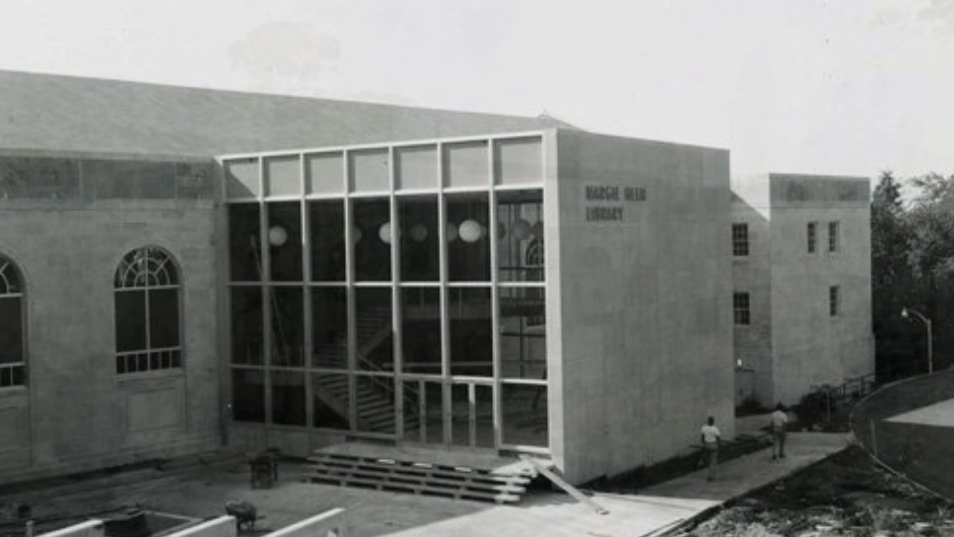 Throwback Thursday Helm Library Wnky News 40 Television