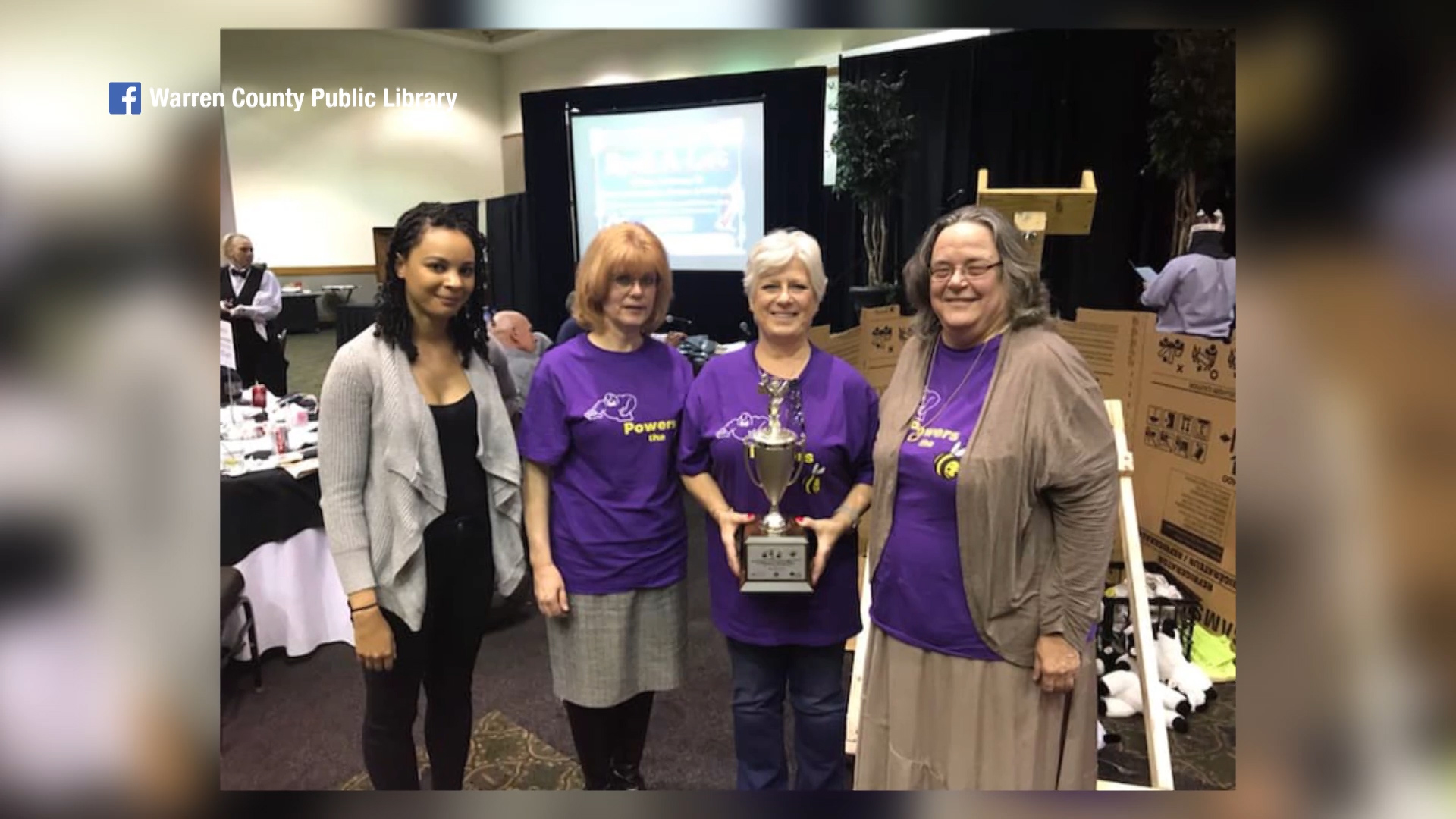 VIP - Rob Hankins, 'Spell-A-Lot' - WNKY News 40 Television