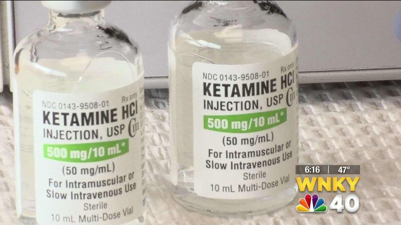 Living Well - New depression drug - WNKY News 40 Television