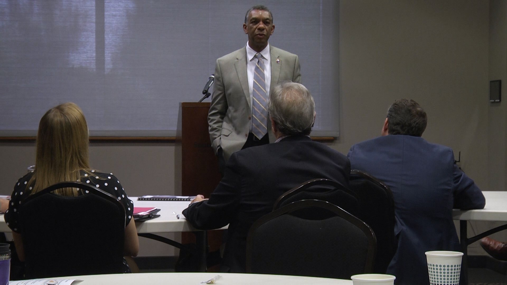 President of Kentucky CPE visits Bowling Green to discuss higher ...