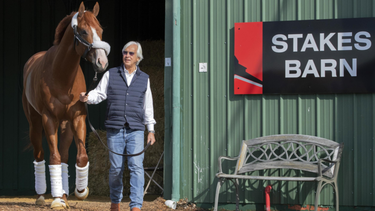 Another horse in Baffert’s stable draws a positive test - WNKY News 40 ...