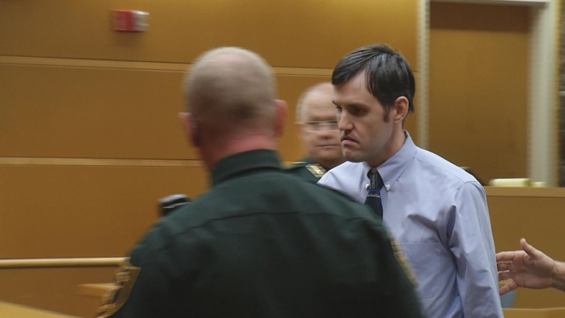 Father sentenced to life for daughter's murder - WNKY News 40 Television