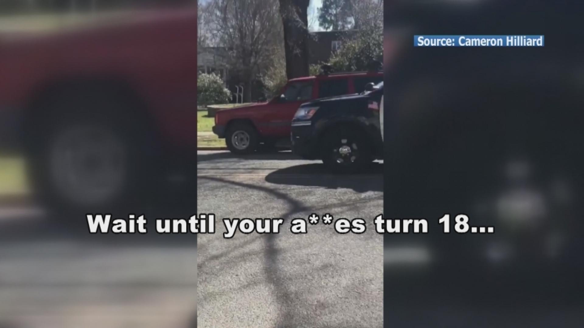 "Wait Until Your A**es Turn 18. Then You're Mine" - WNKY News 40 Television