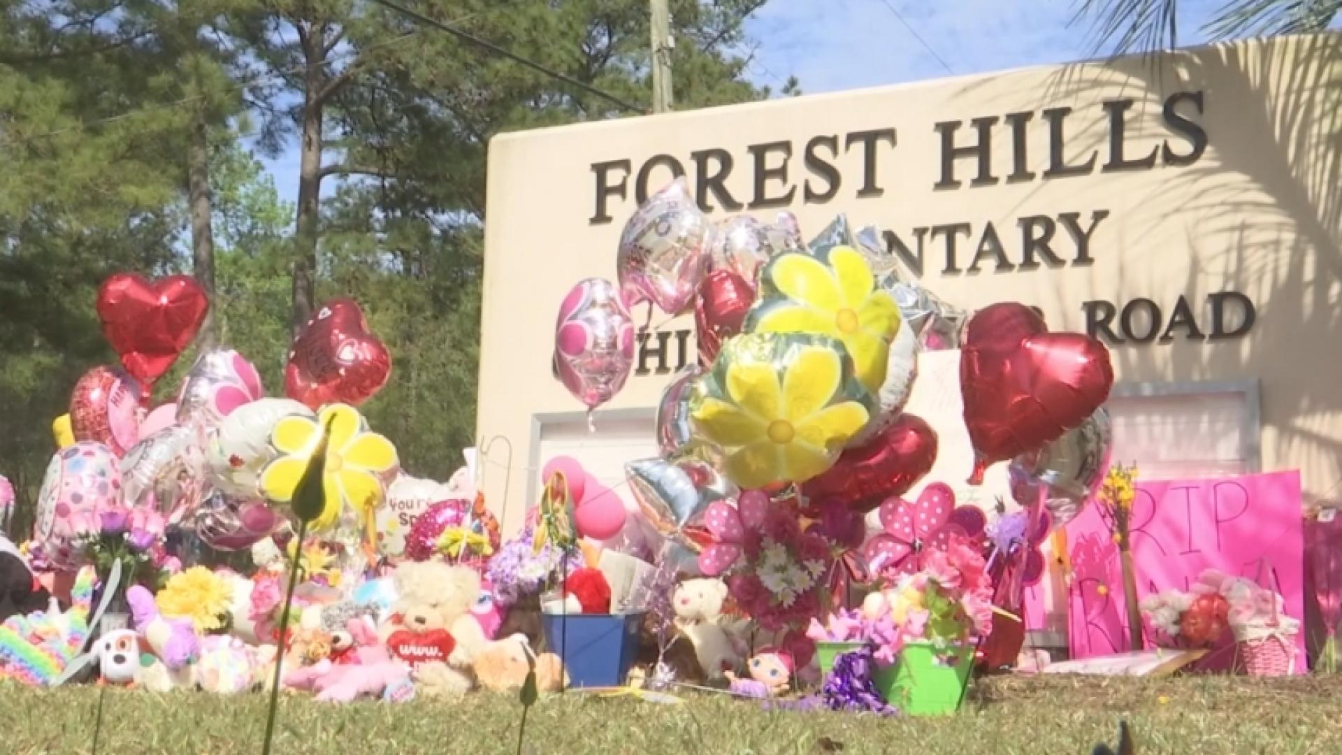 Raniya Wright laid to rest - WNKY News 40 Television