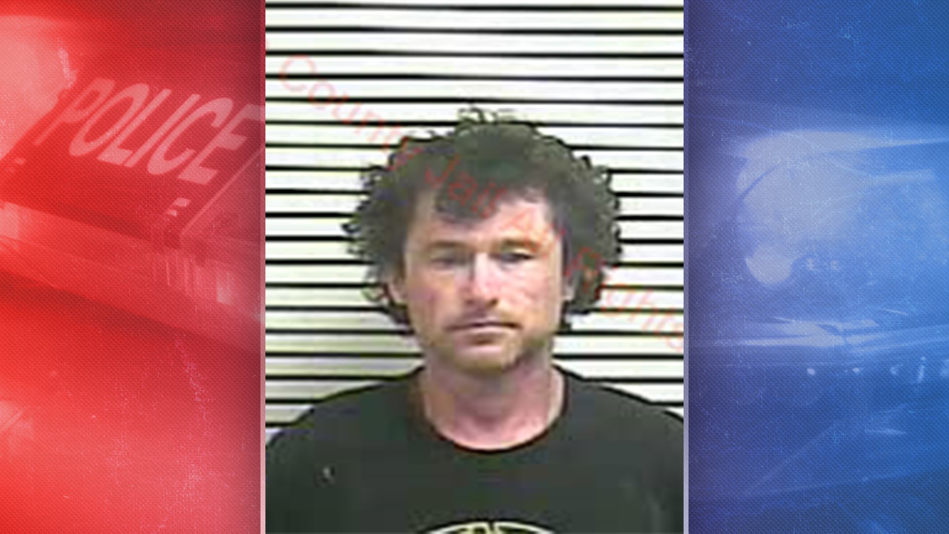 Man escapes from Barren County Detention Center - WNKY News 40 Television Man escapes from Barren County Detention Center - WNKY News 40 Television