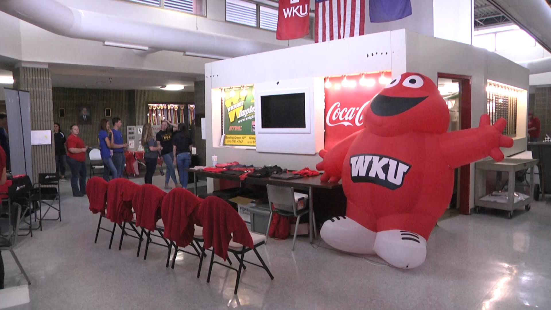 WKU hosts field day for future farmers - WNKY News 40 Television