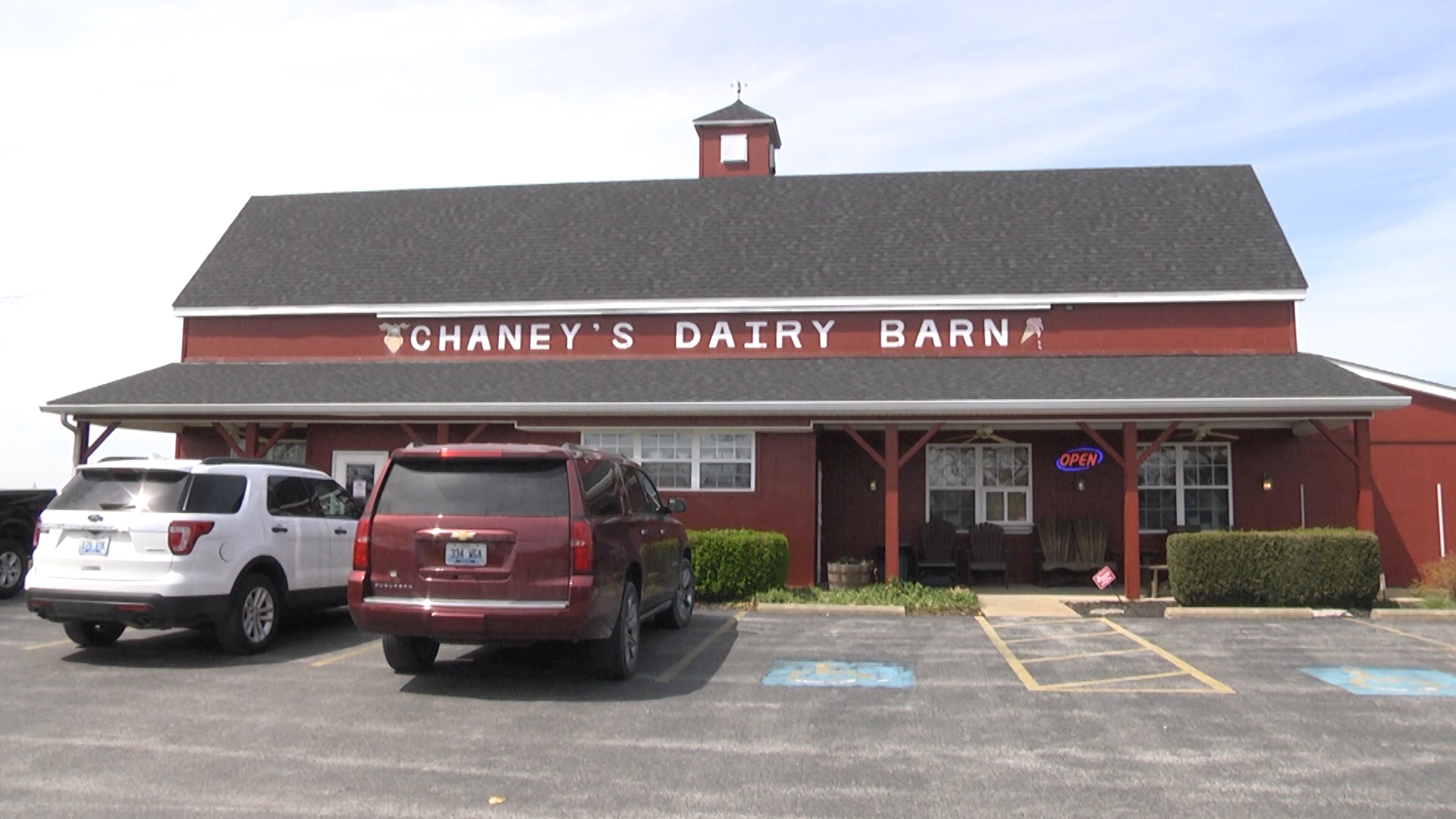 Throwback Thursday - J.R. Chaney Dairy Legacy - WNKY News 40 Television