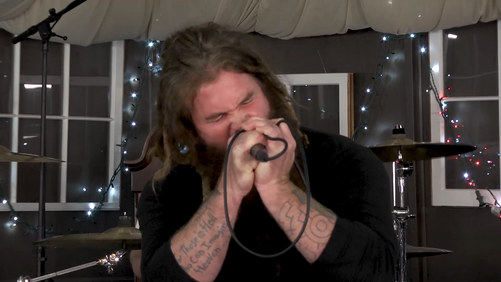 The Scene - LUTHER - WNKY News 40 Television