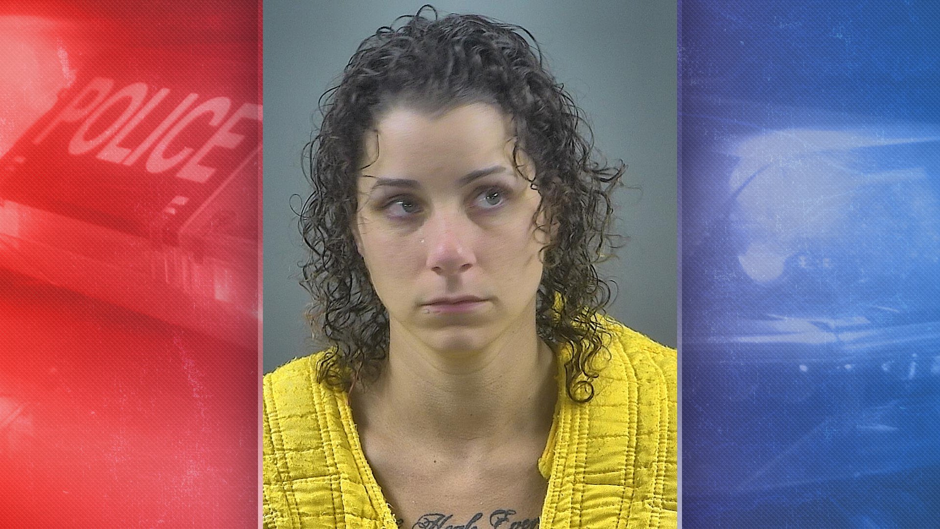 Woman accused of intentionally hitting boyfriend with vehicle in ... Woman accused of intentionally hitting boyfriend with vehicle in ...