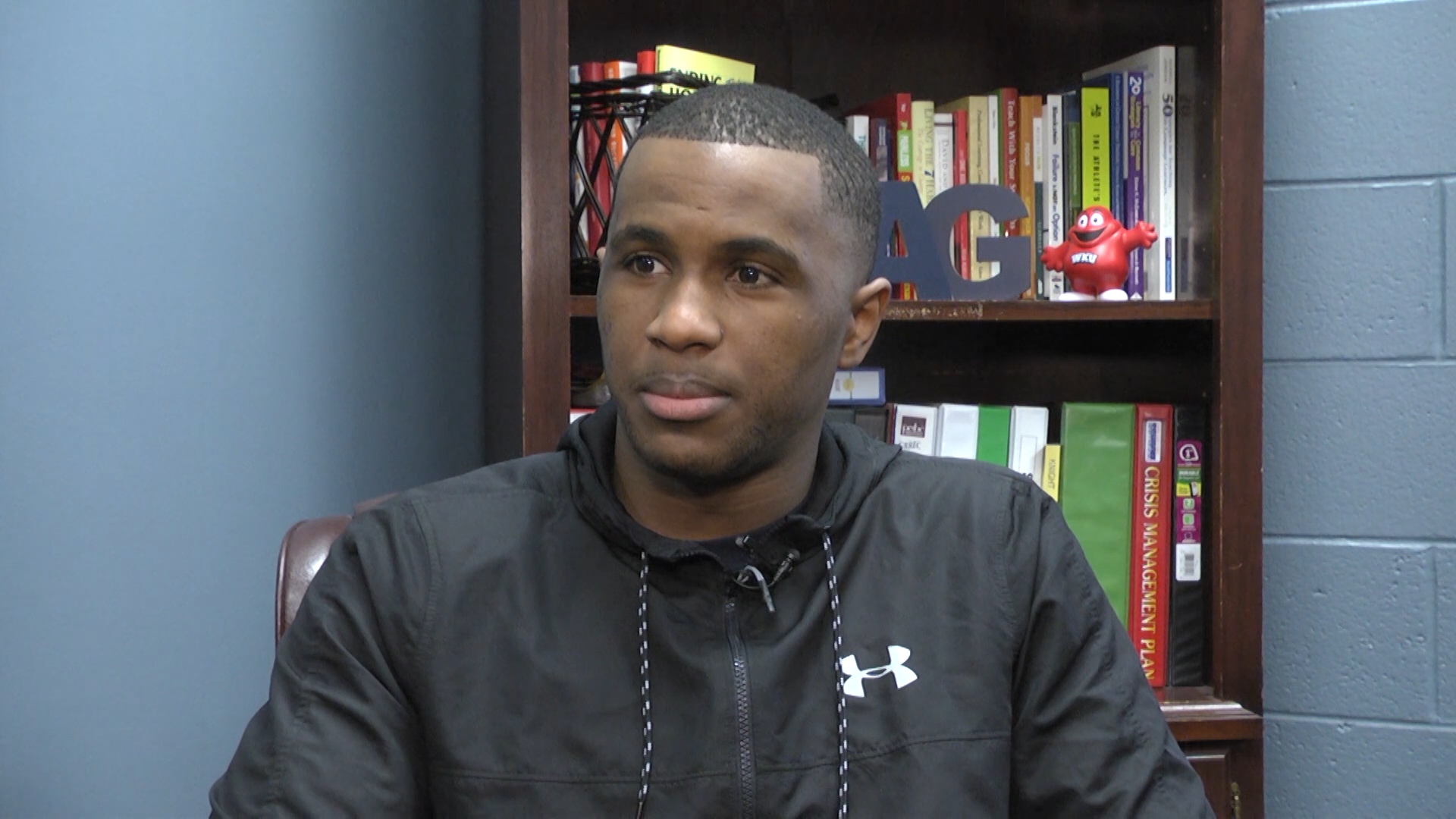 Emerging Leader - Troy Halcomb - WNKY News 40 Television