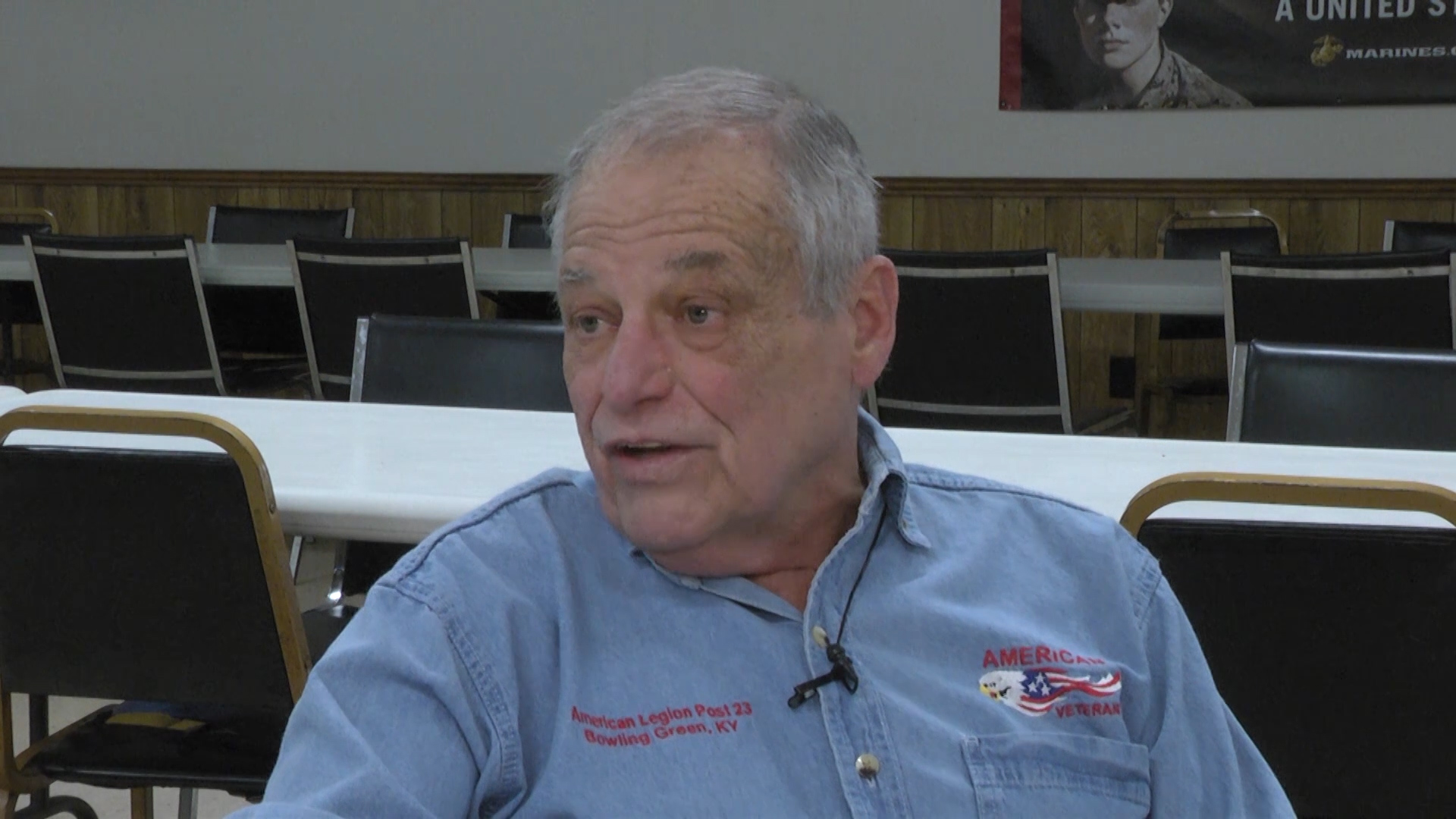 Voices of Honor - Bill Hotaling - WNKY News 40 Television