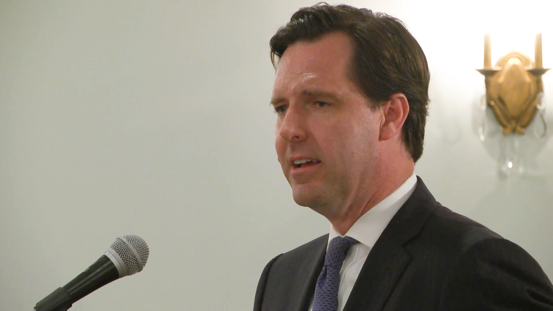 Edelen fundraising boosted by running mate's loan - WNKY News 40 Television