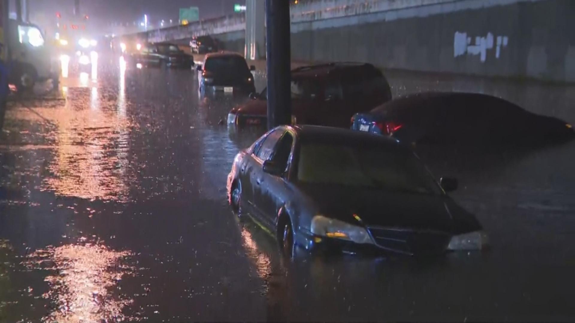 Spring rains bring widespread flooding - WNKY News 40 Television