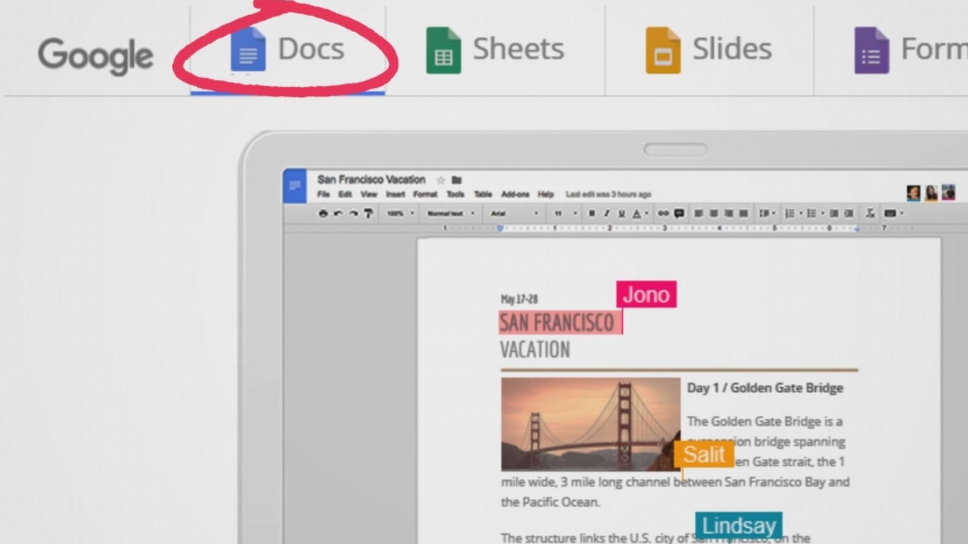 Google docs used for cyberbullying - WNKY News 40 Television