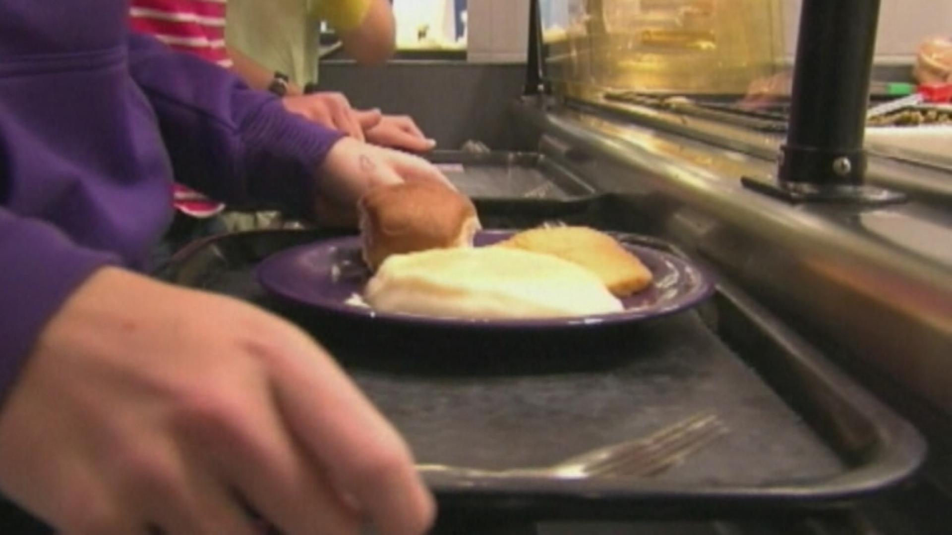"Lunch Shaming" to continue - WNKY News 40 Television