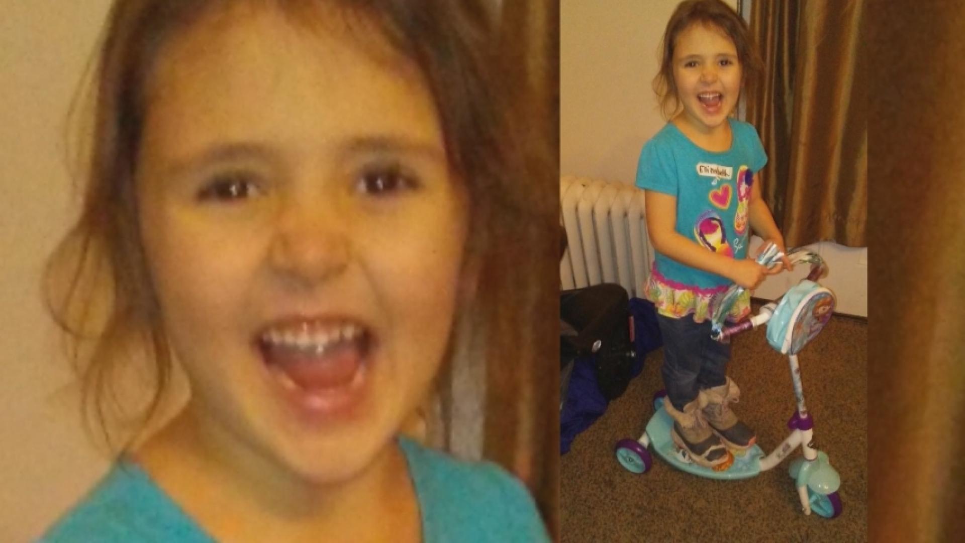 Utah police ask for public's help in search for missing 5-year-old ...