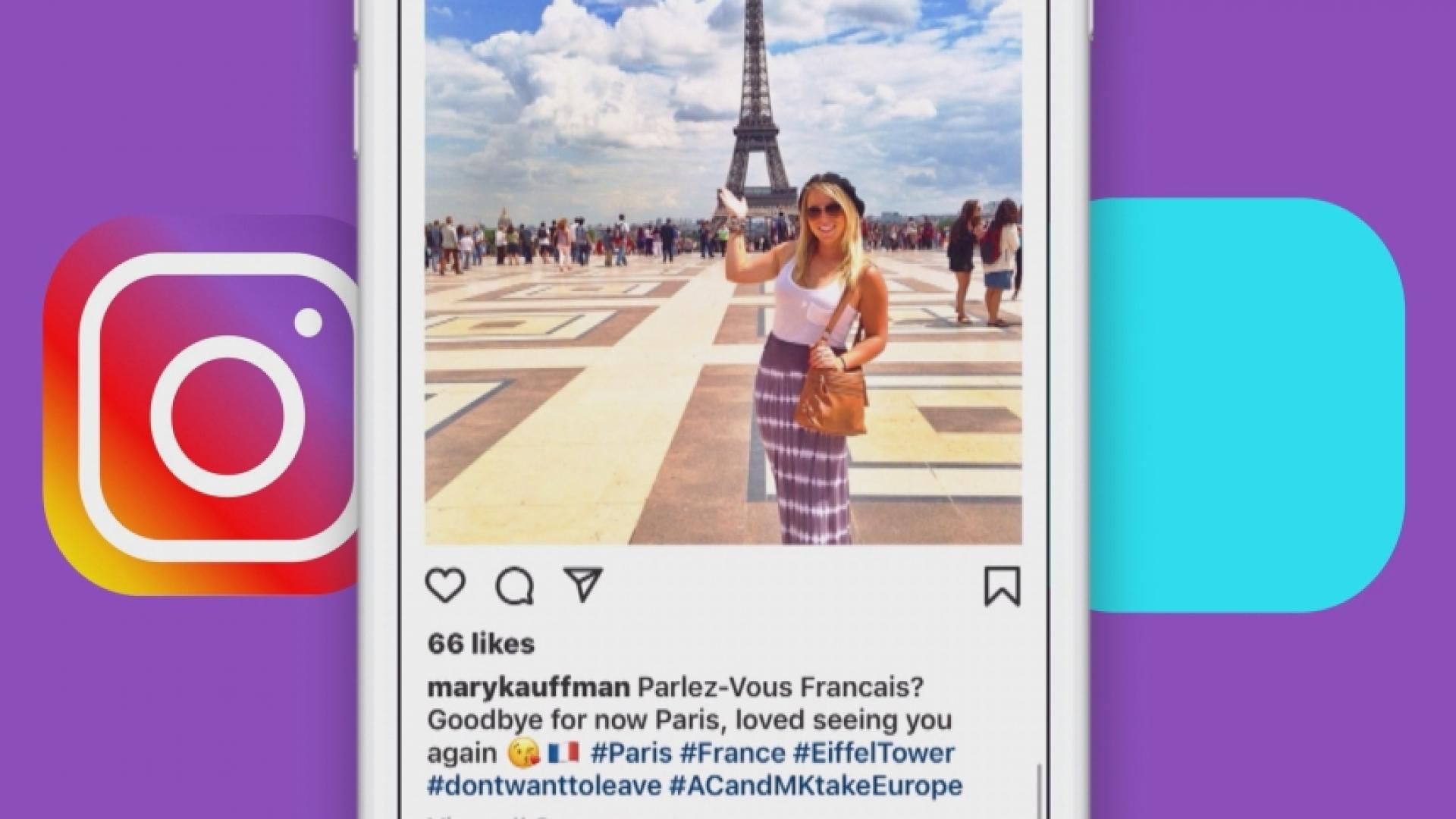 Instagram inspired travel - WNKY News 40 Television