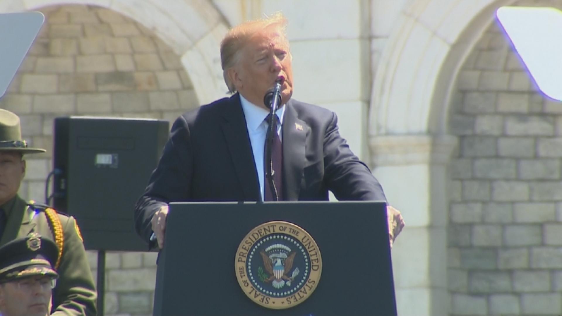 Trump to unveil new immigration plan - WNKY News 40 Television