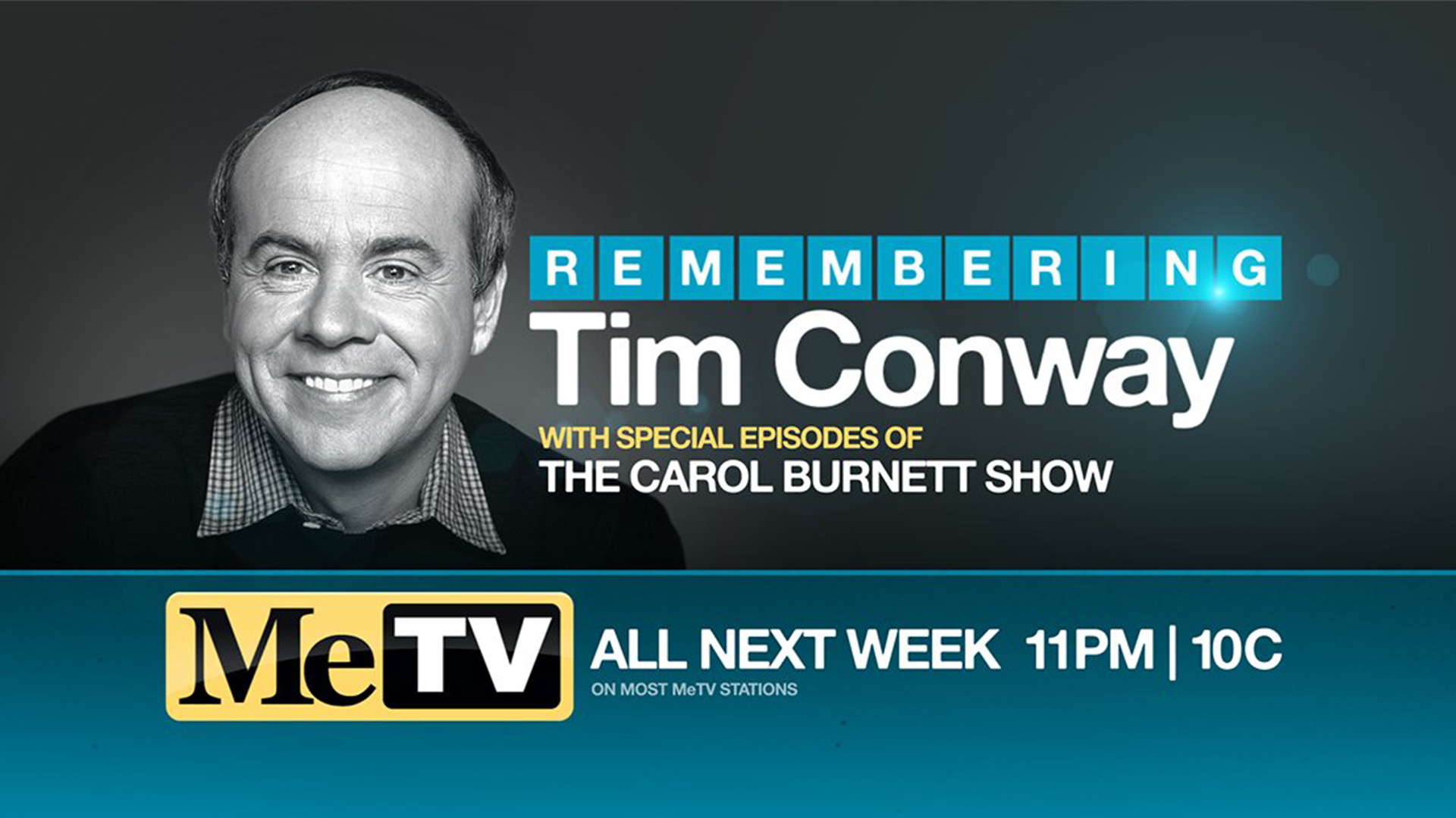MeTV Network presents “The Best of Tim Conway” - WNKY News 40 Television