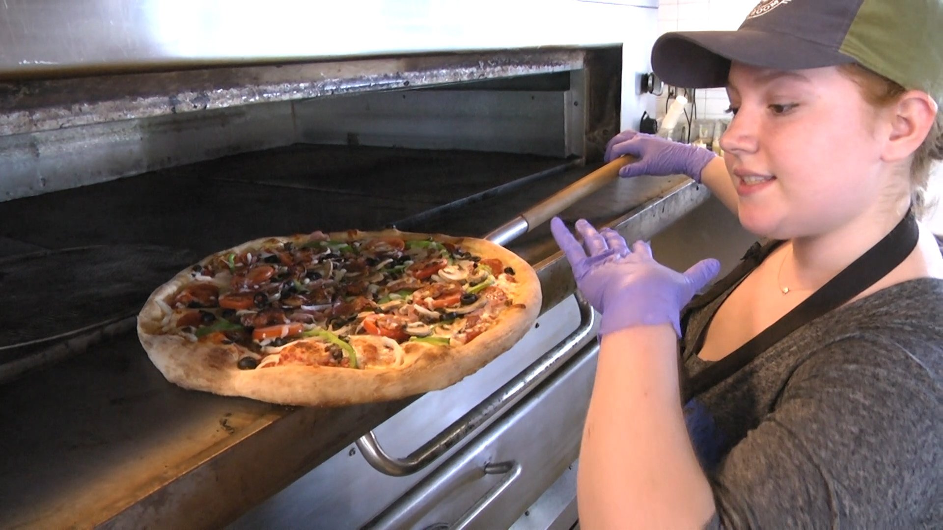Let's Make A Meal - Mellow Mushroom - WNKY News 40 Television