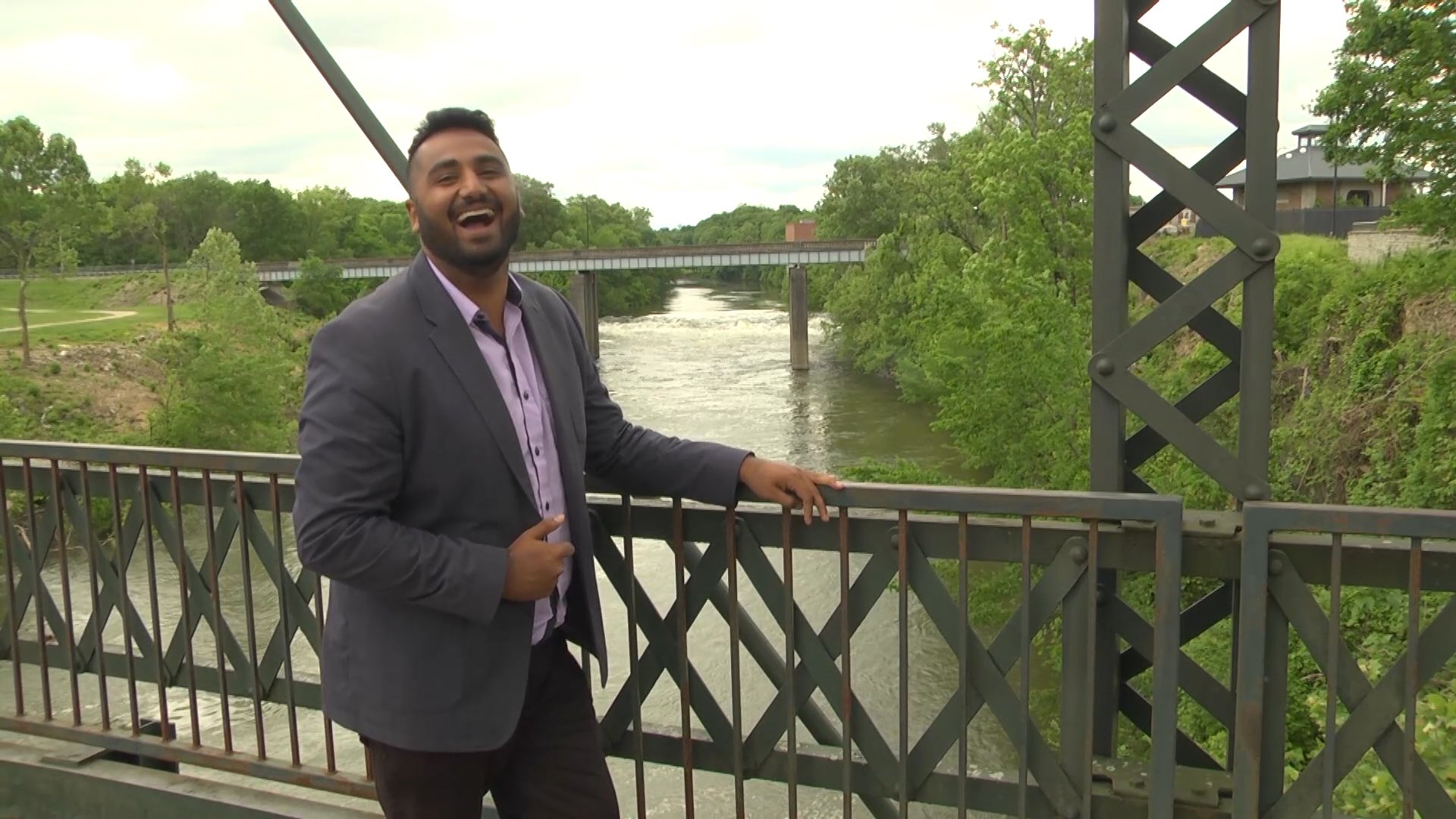 Feel Good Friday - Introducing Tej Joshi, your new host for SoKY ...