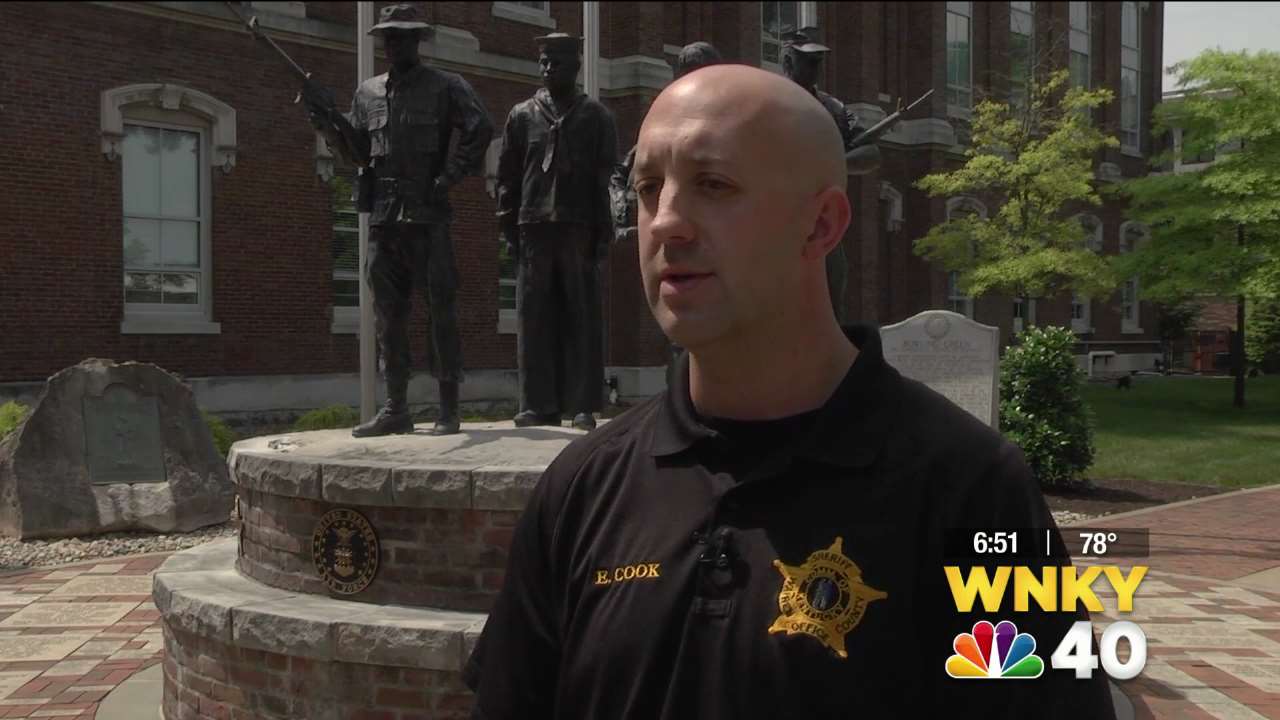 Voices of Honor - Evan Cook - WNKY News 40 Television