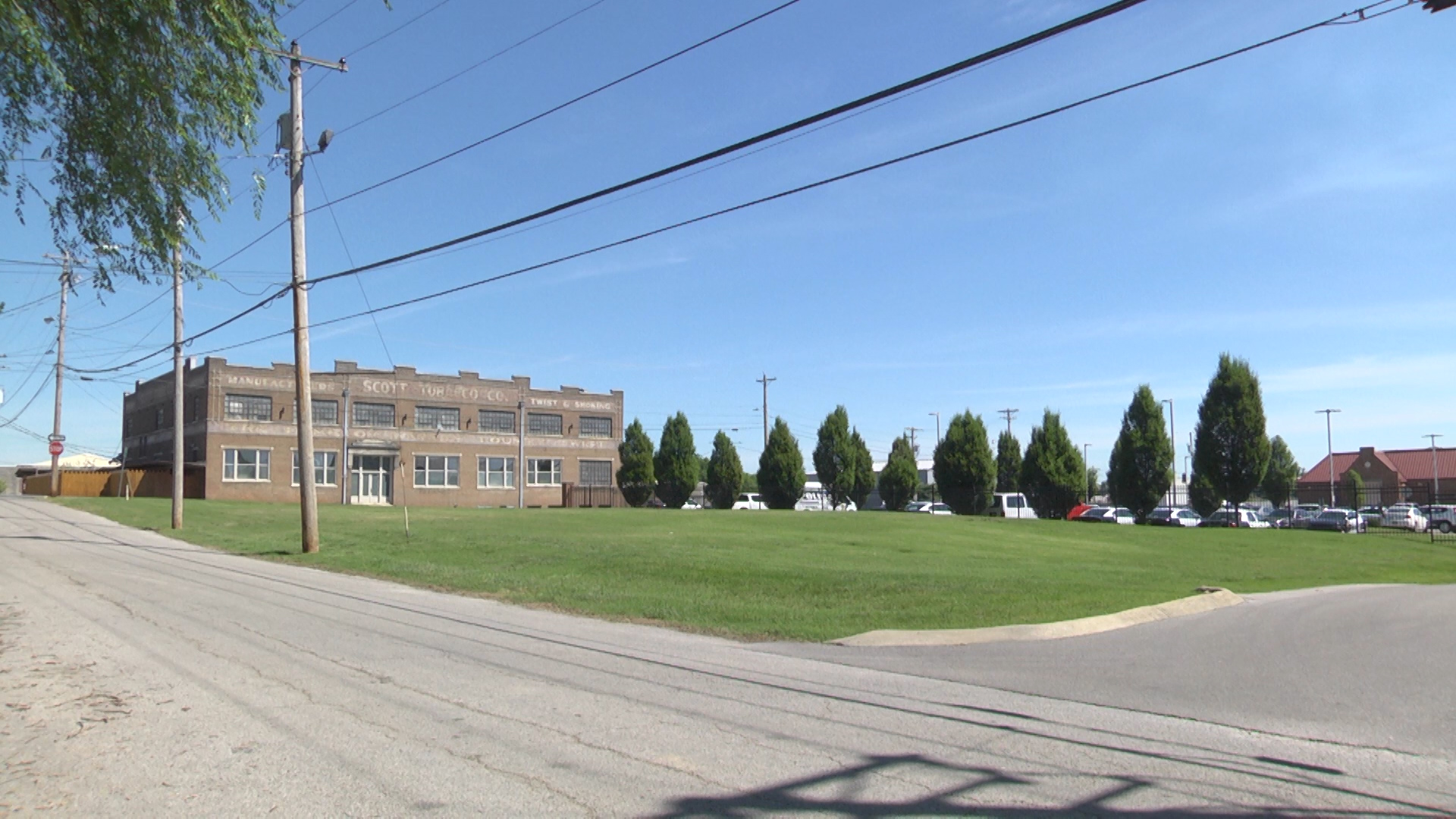 BGPD hoping to build $1.2 million evidence storage building - WNKY News ...