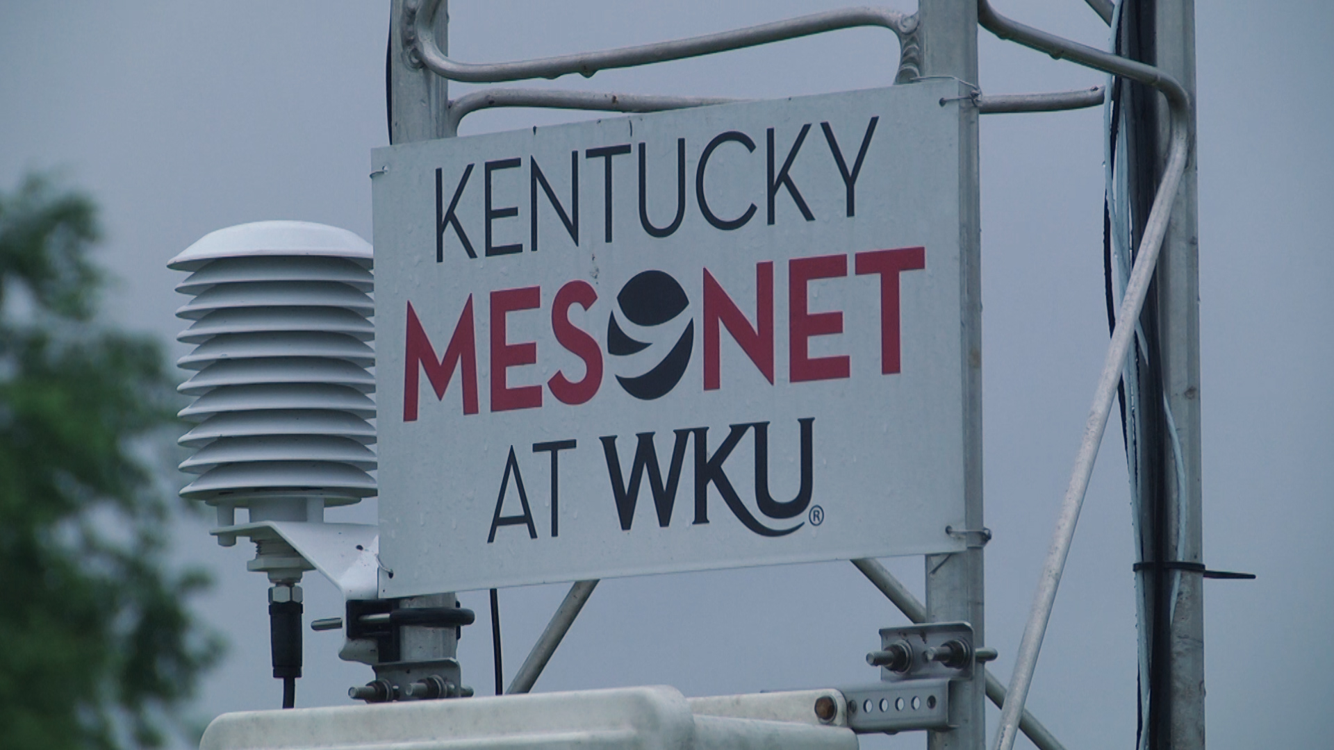 Kentucky Mesonet at WKU launches new website, expanded features - WNKY ...