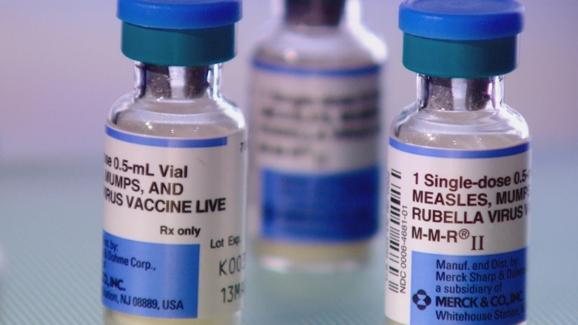 CDC issues measles travel warning - WNKY News 40 Television CDC issues measles travel warning - WNKY News 40 Television