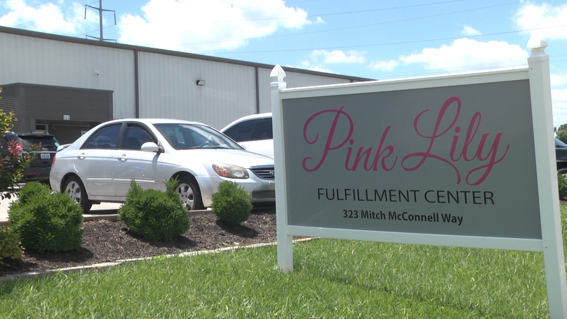 Pink Lily receives award from Trade & Industry Development Magazine ...