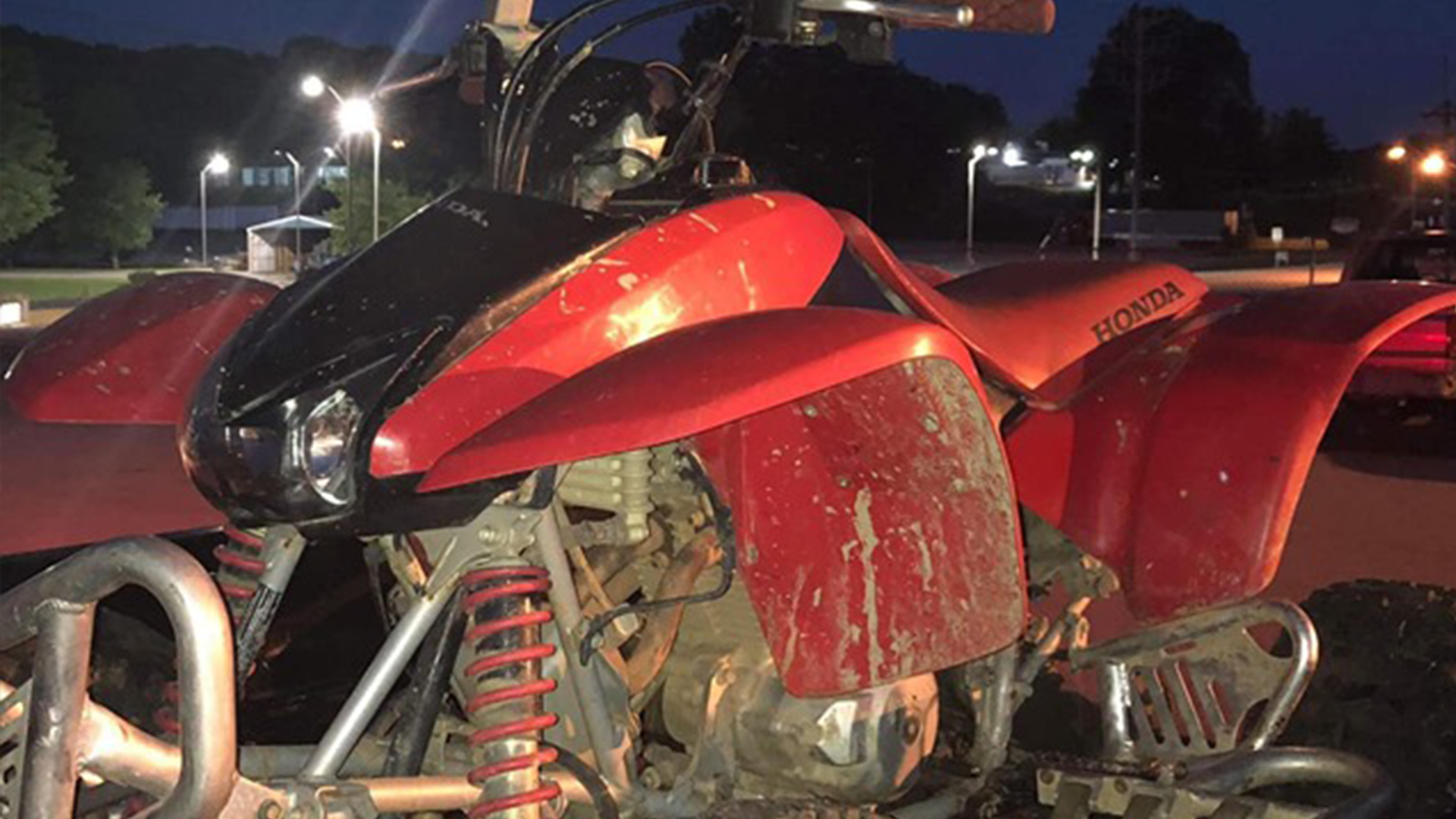 Teen killed in ATV crash in Warren County - WNKY News 40 Television