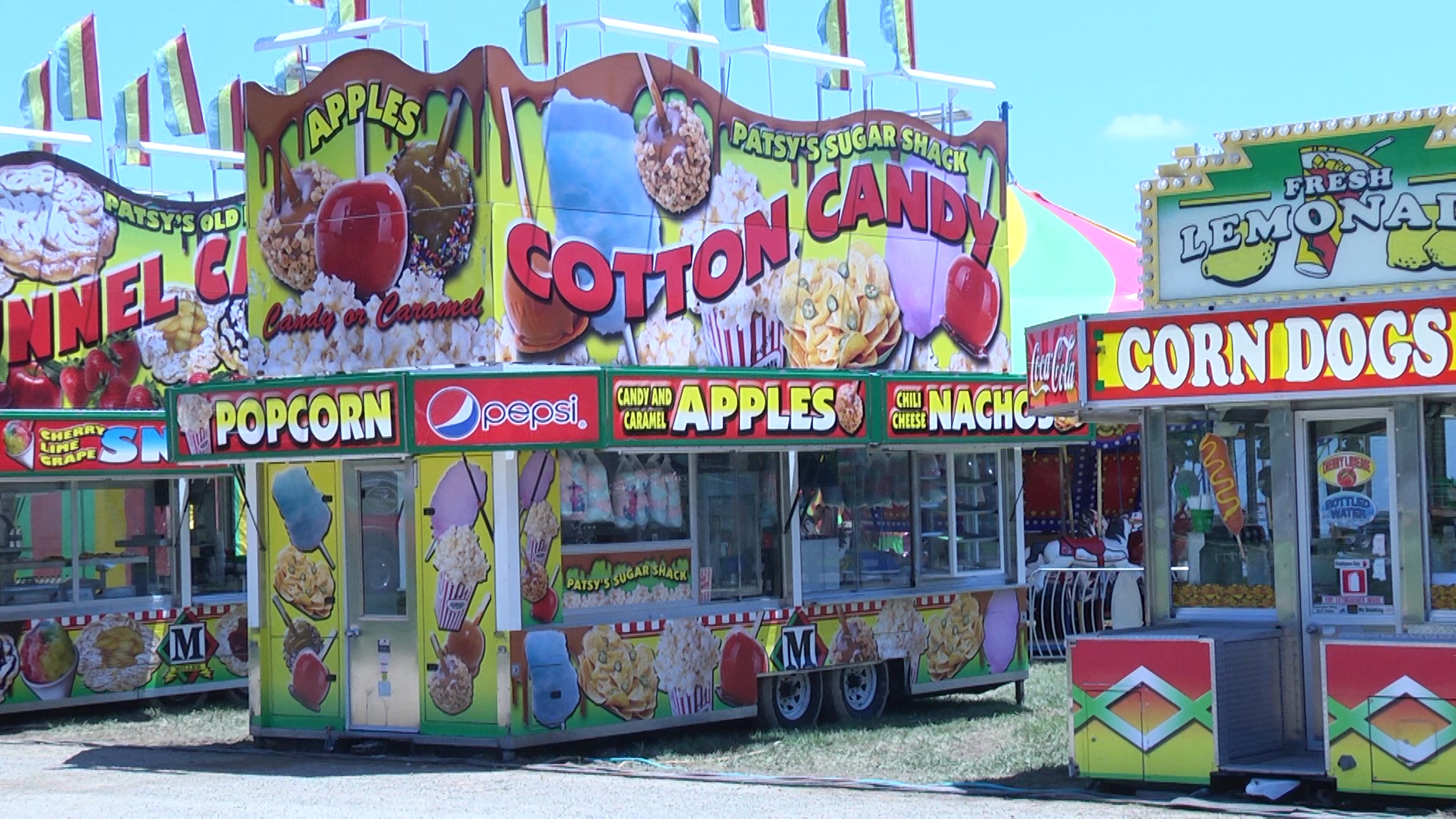 Barren County Fair underway this week at Temple Hill Lions Club ...