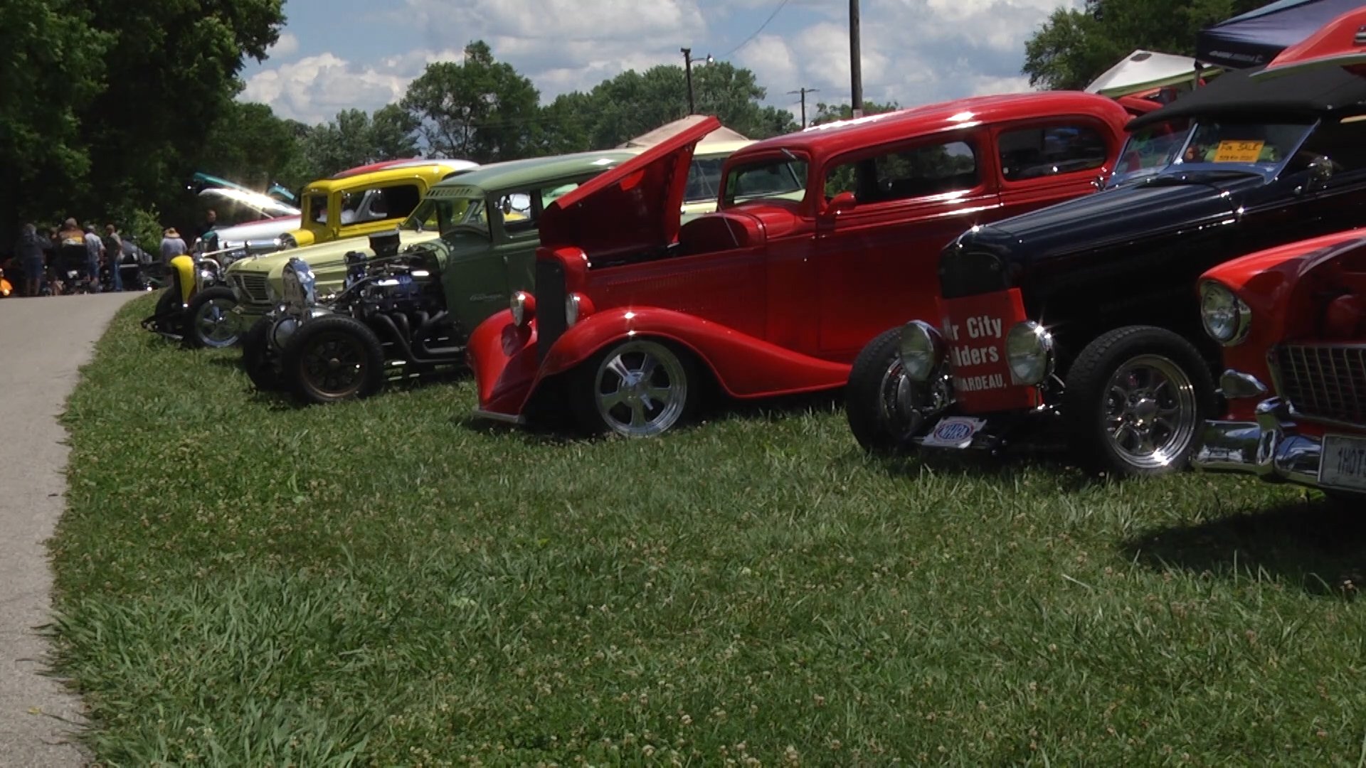 Holley National Hot Rod Reunion at Beech Bend Raceway Park - WNKY News ...