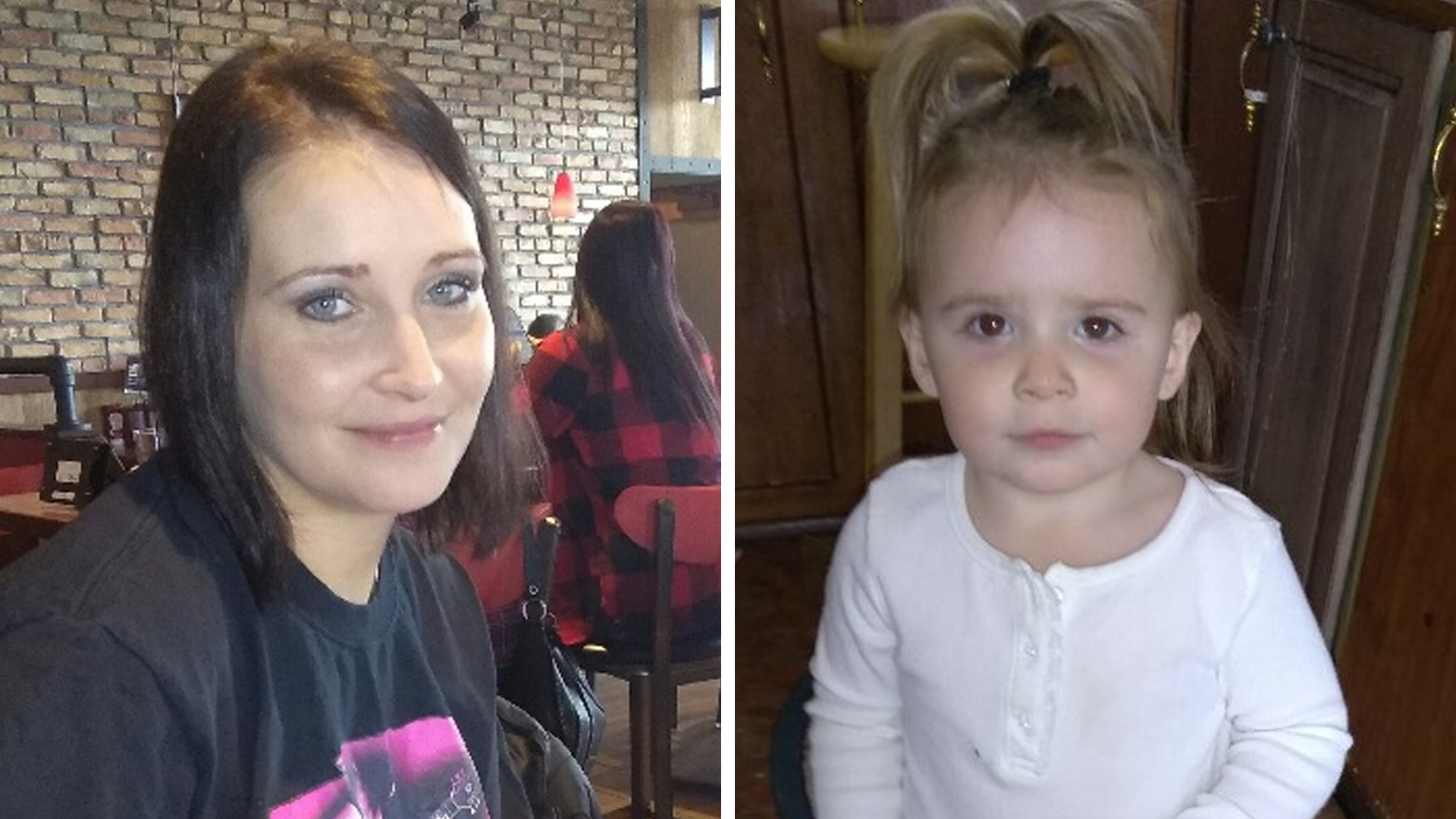 Police search for missing woman, child - WNKY News 40 Television