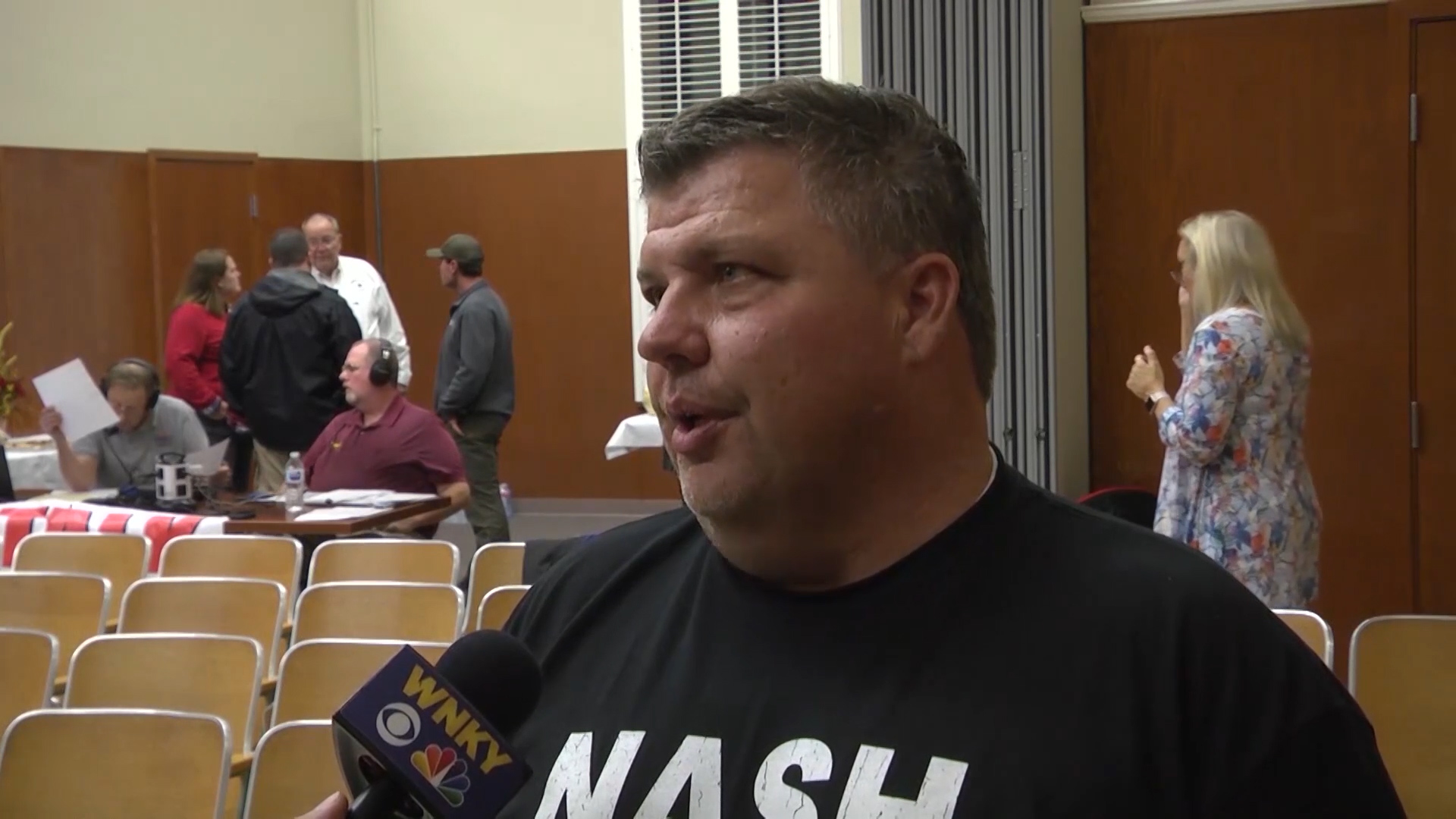 Nash officially takes leave of absence from city duties - WNKY News 40 ...