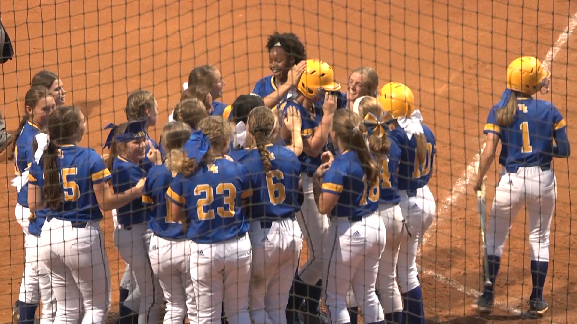 Sunrise Sports - Gardner wins Miss Softball, Louisville Slugger makes ...