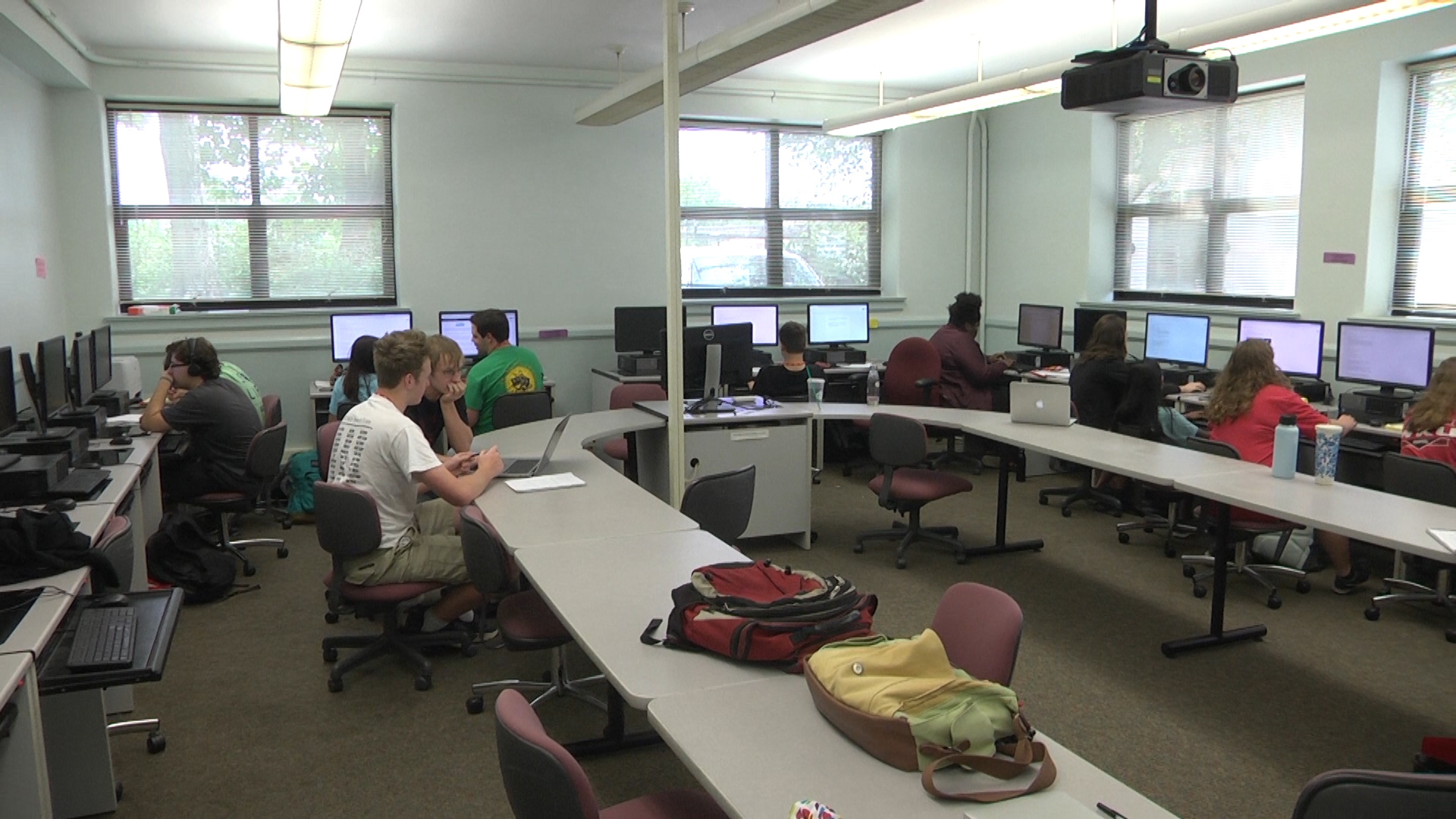 Summer forensics camp helps students build confidence - WNKY News 40 ...
