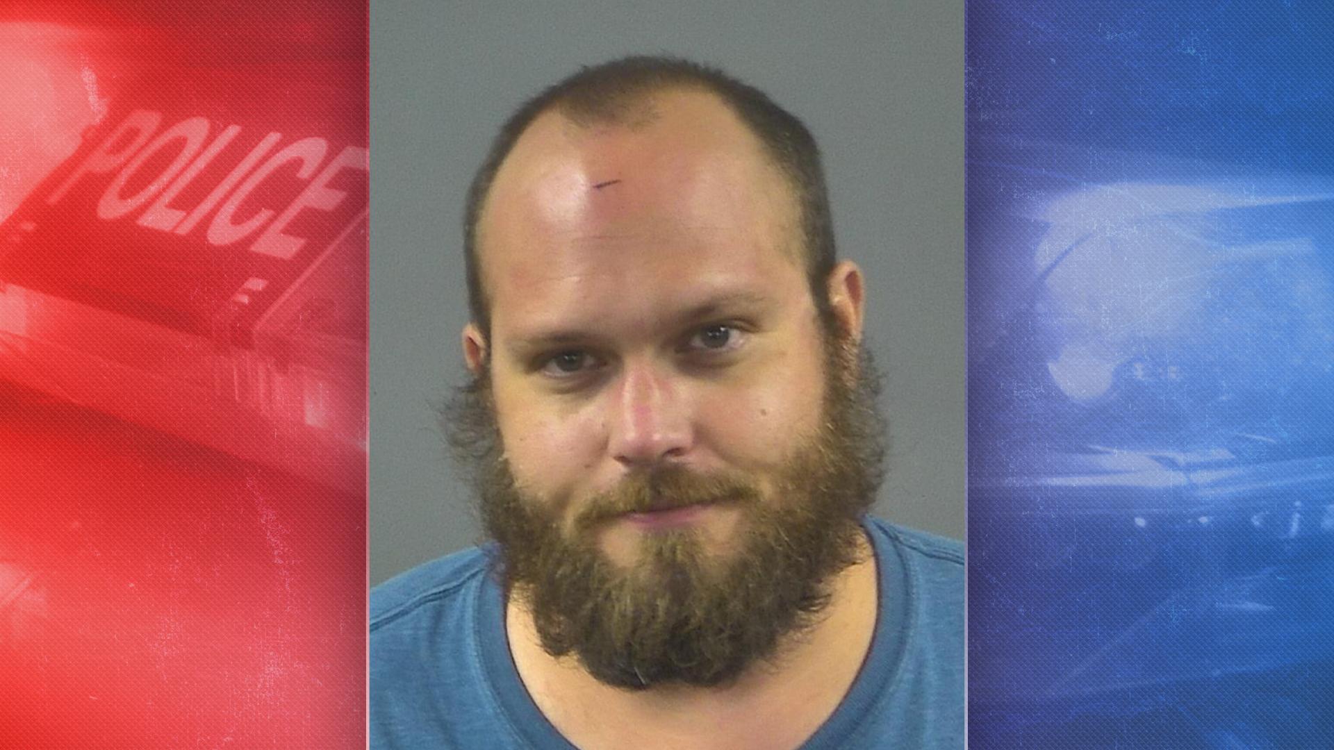 Man accused of attempted murder of his mother - WNKY News 40 Television Man accused of attempted murder of his mother - WNKY News 40 Television