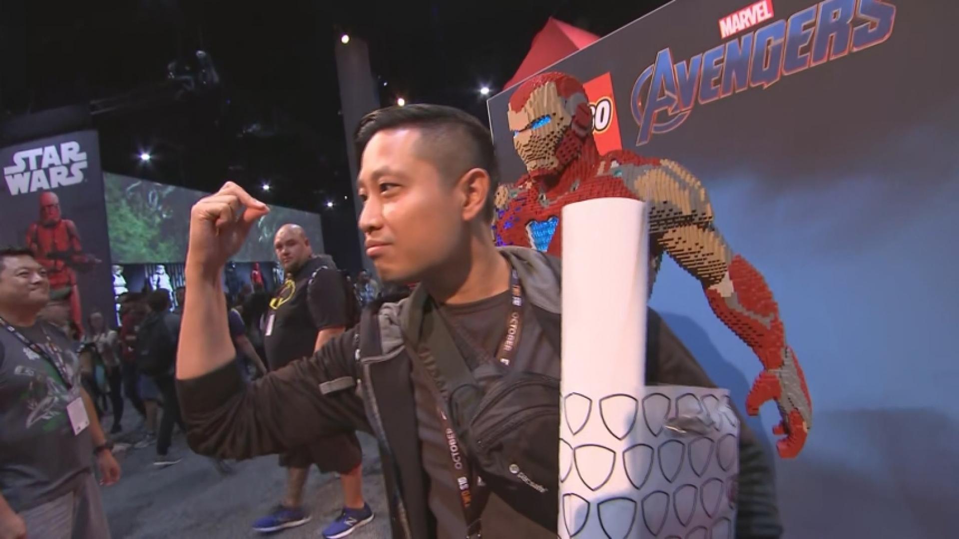 Comic-Con celebrates 50 years at San Diego festival - WNKY News 40 ...