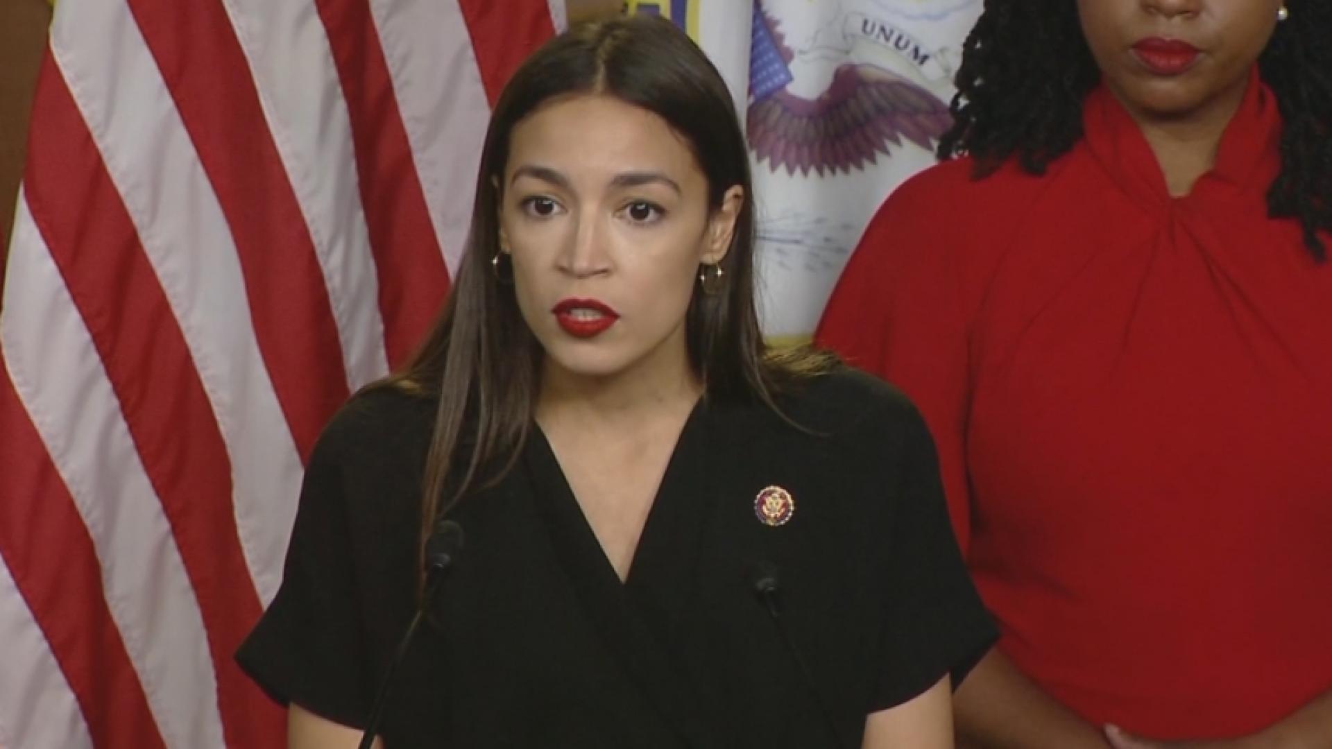 Police investigating officer's social media threat against AOC - WNKY ...