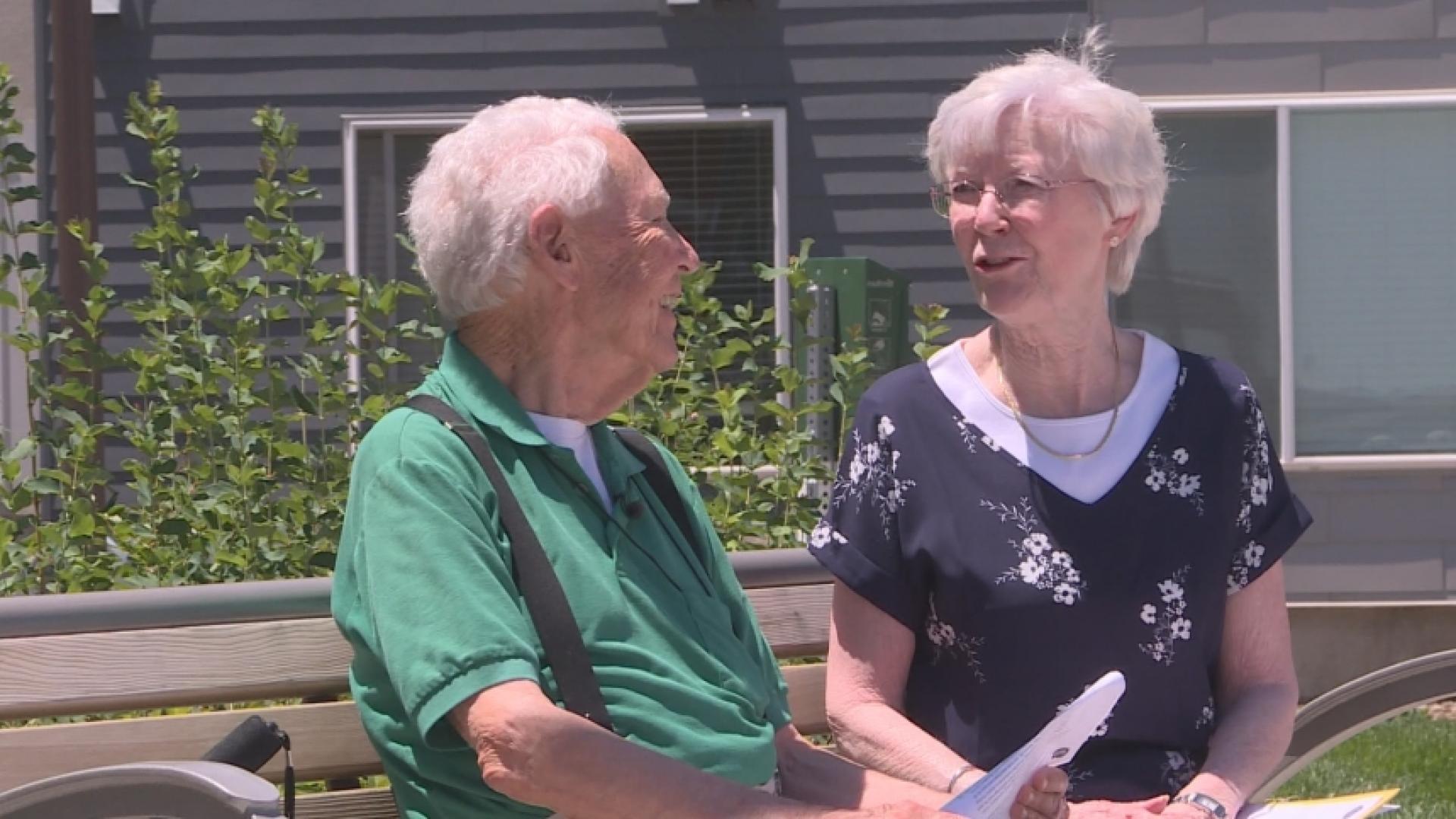 Senior community bans loud laughter and chatter in common areas - WNKY ...