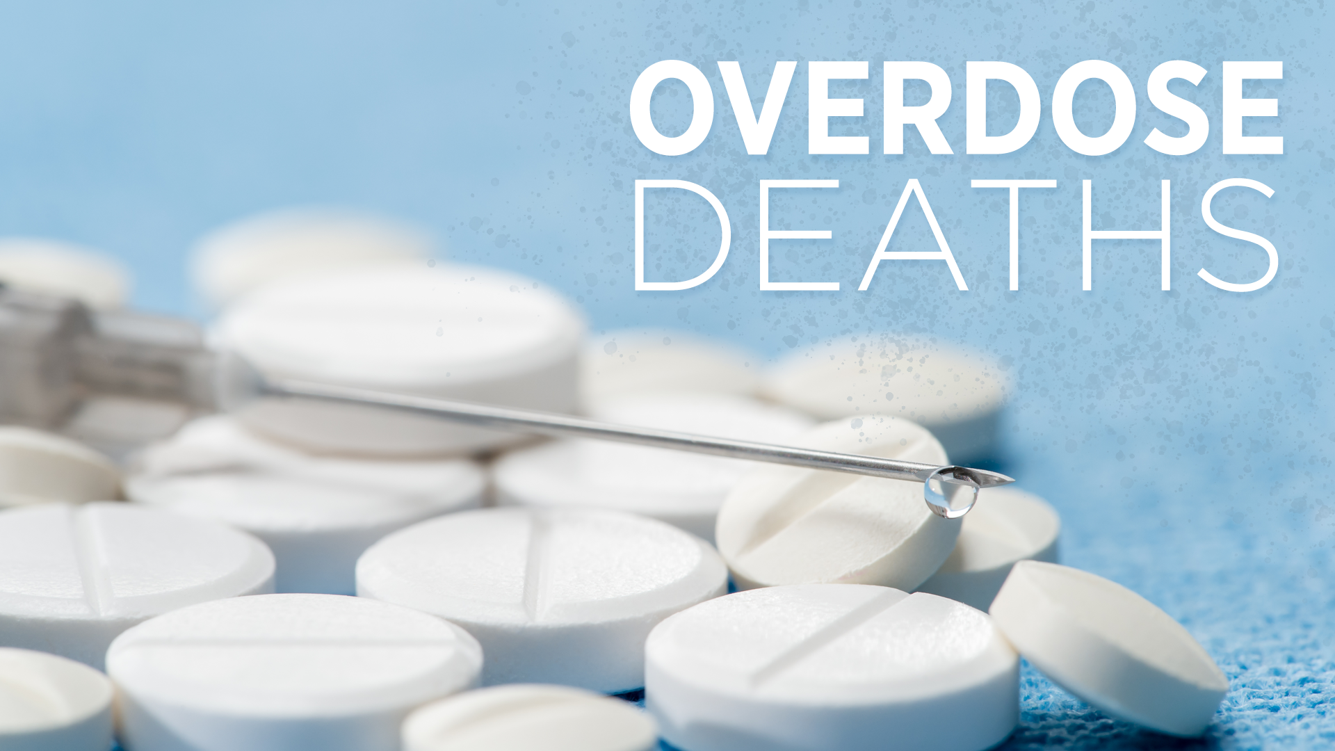 Report Kentucky Overdose Deaths Decline In 2023 Wnky News 40 Television