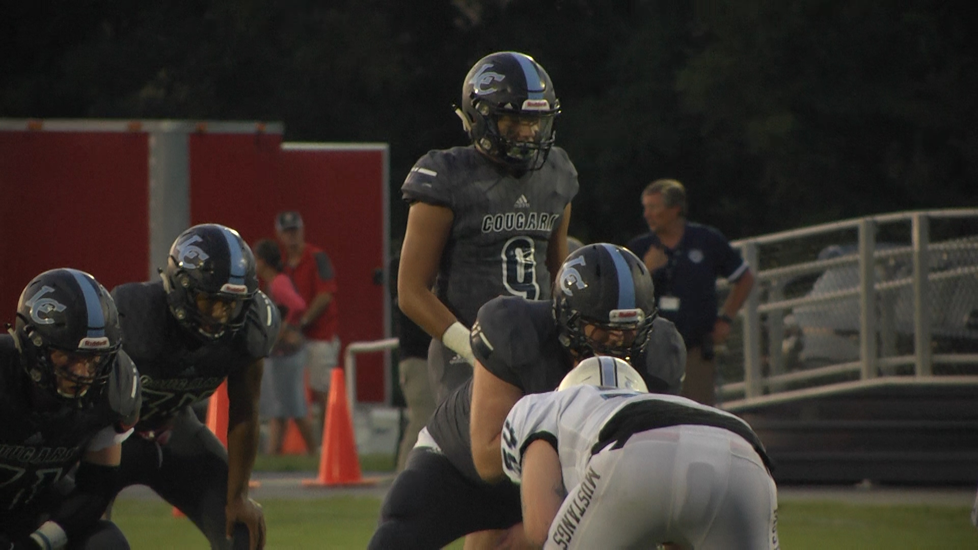 Foster's Football Frenzy 2019: Week 2 Highlights - WNKY News 40 Television