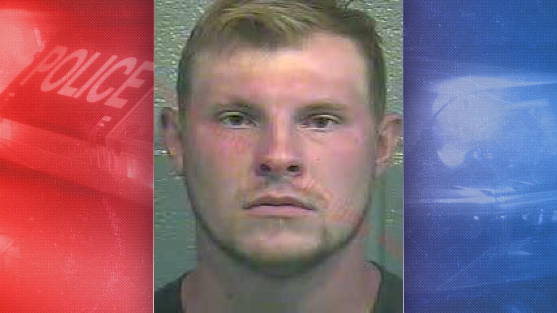 Russellville man accused of pretending to be firefighter at traffic ... Russellville man accused of pretending to be firefighter at traffic ...