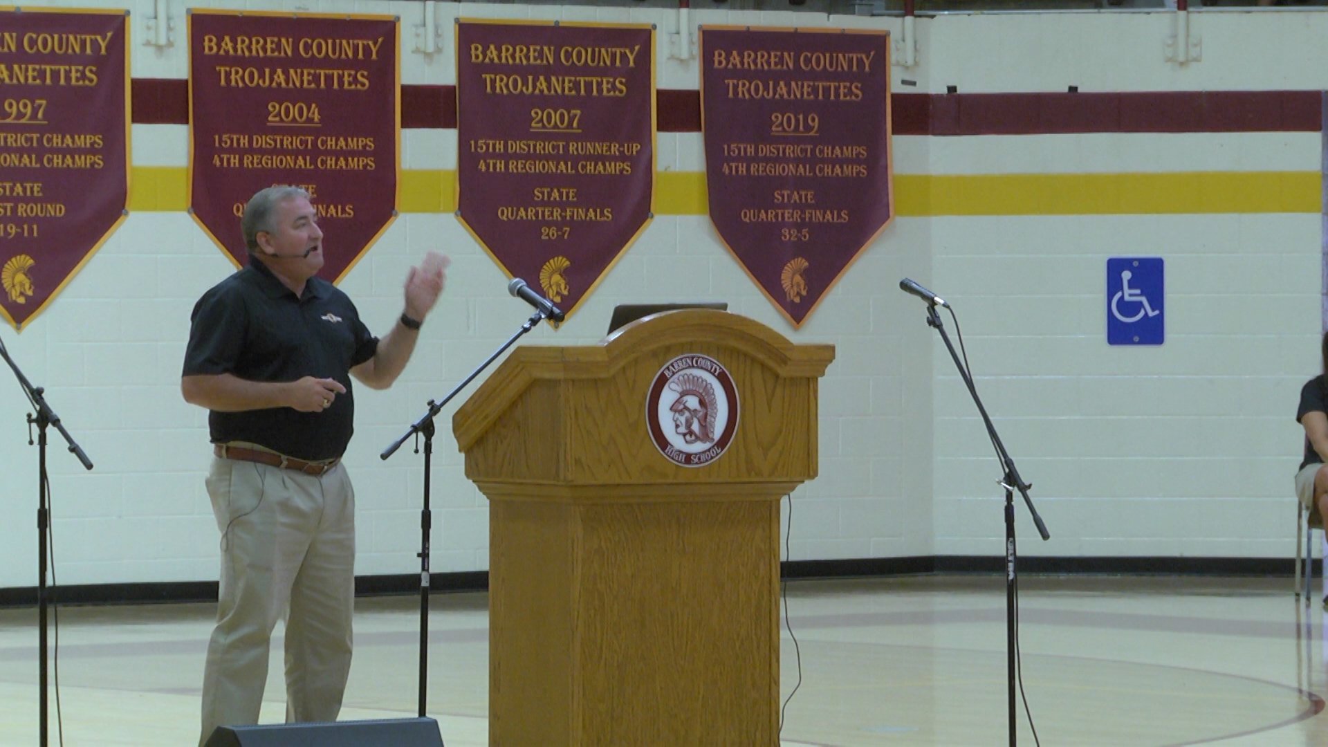 Barren County Schools start strong with an opening ceremony - WNKY News ...