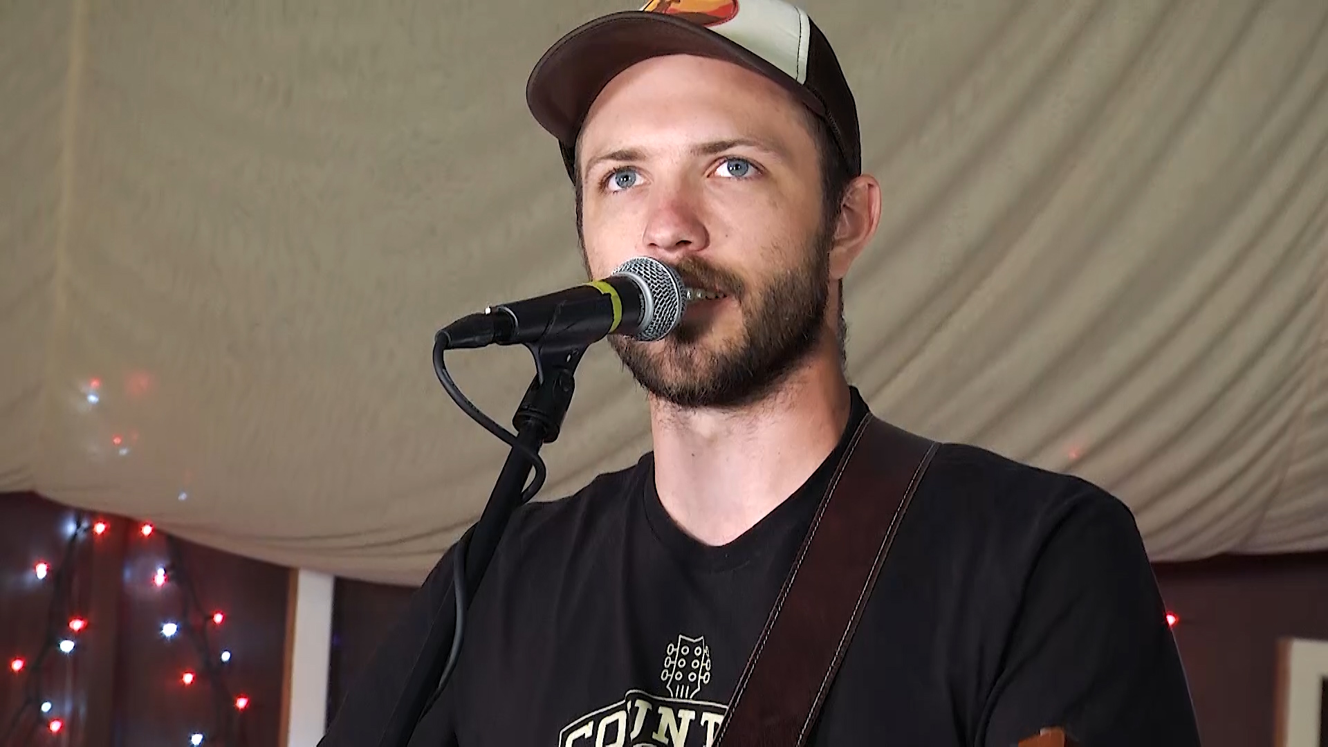 Marquee Backstage - Justin Cole - WNKY News 40 Television