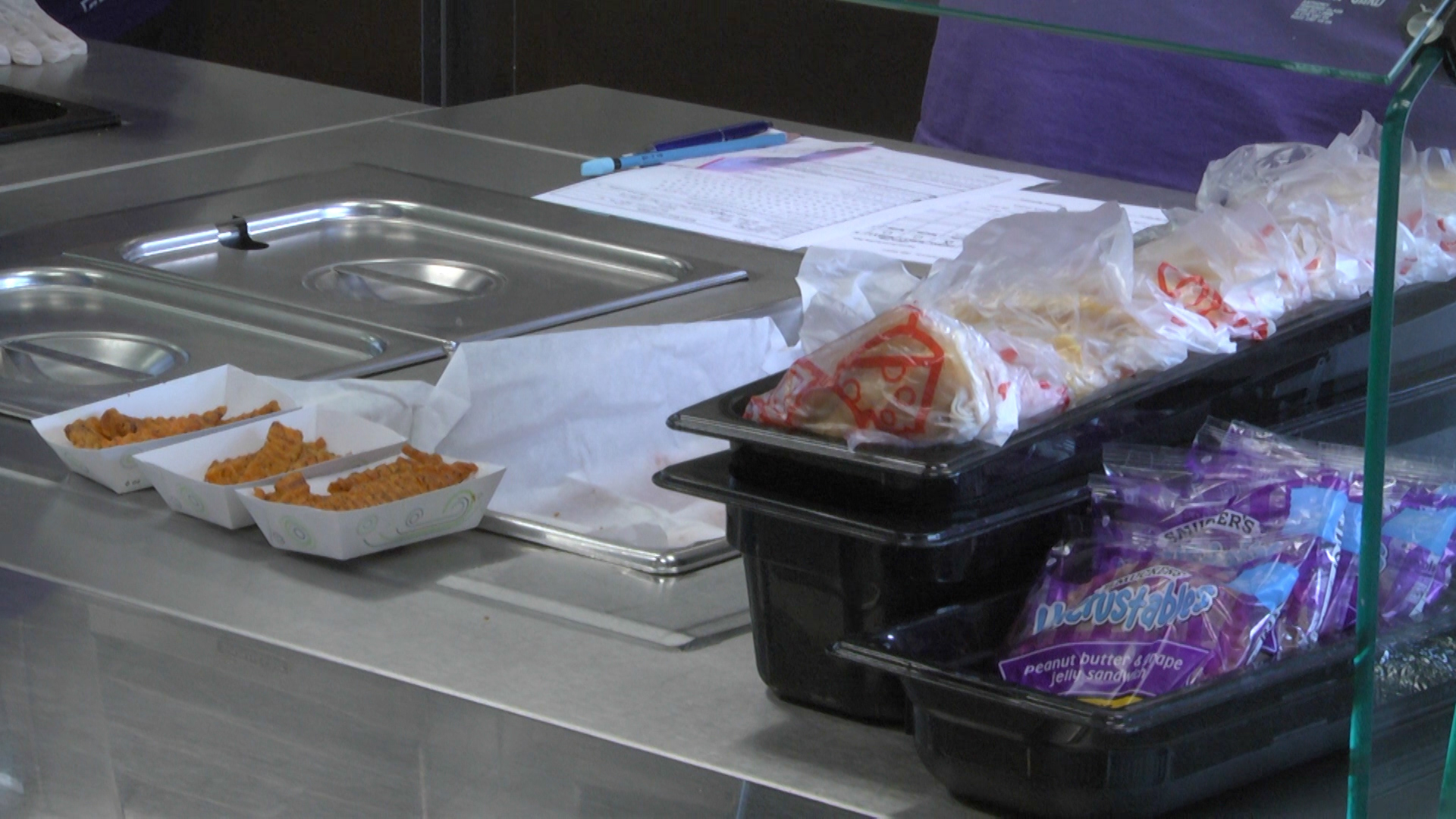 Schools see a jump in meal participation - WNKY News 40 Television
