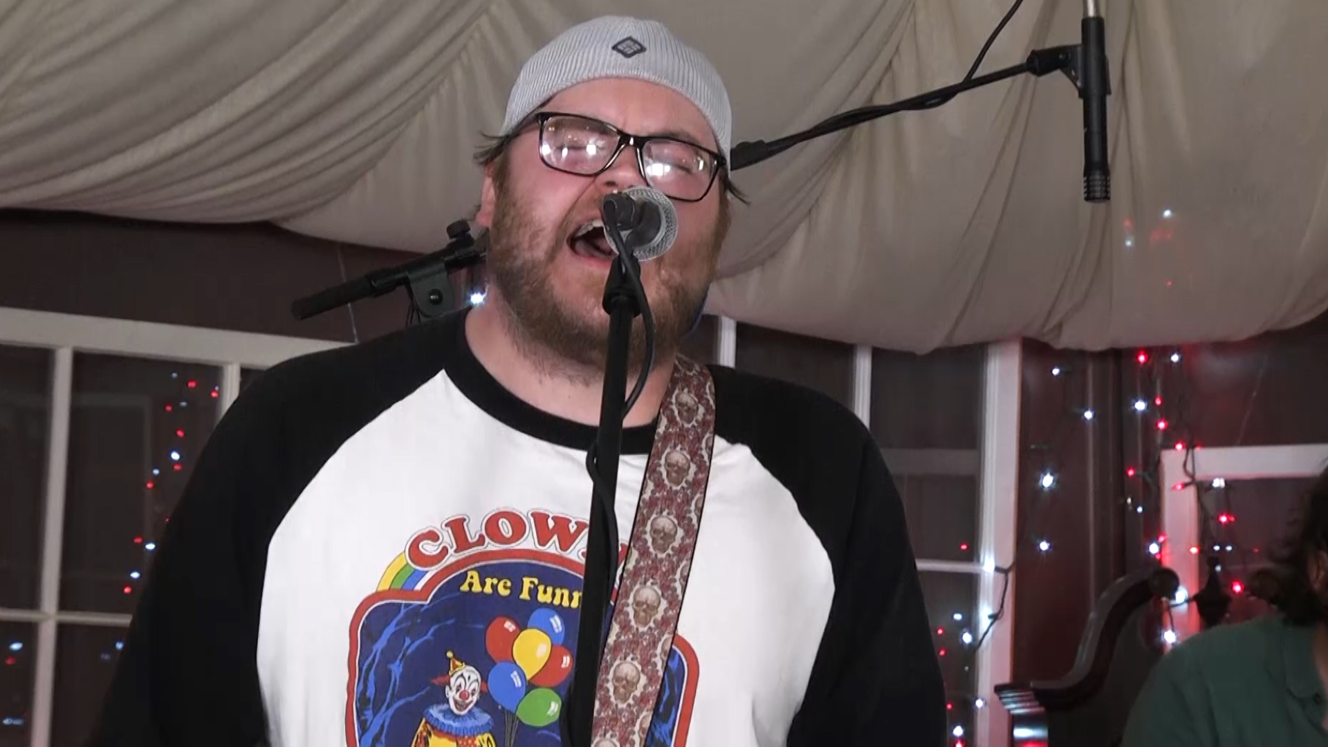 Marquee Backstage - Maceo - WNKY News 40 Television