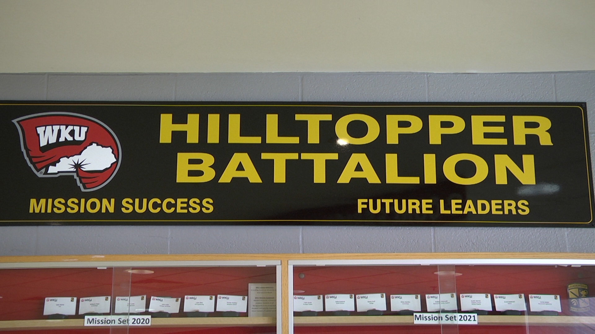 ROTC programs train the next generation of Army officers - WNKY News 40 ...