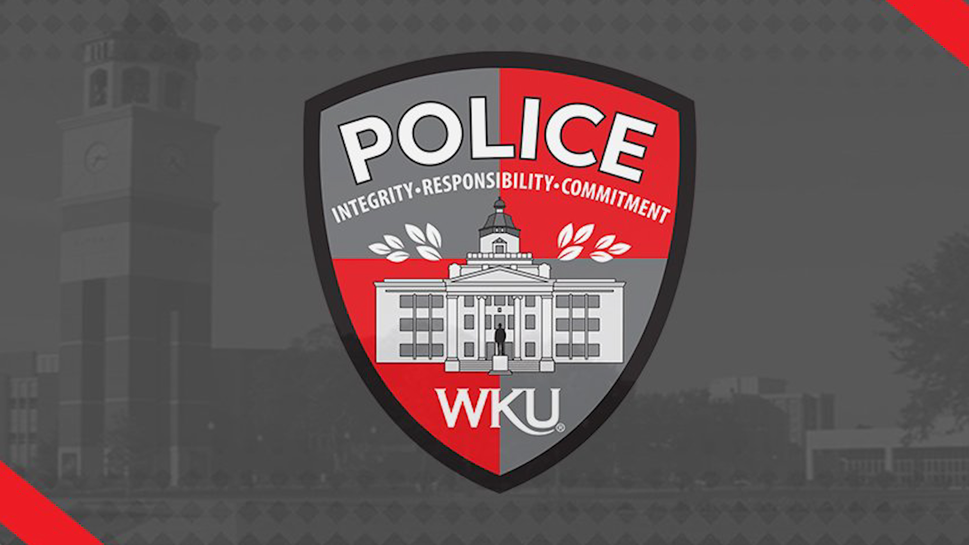 WKU Police Department undergoing several new changes - WNKY News 40 ...